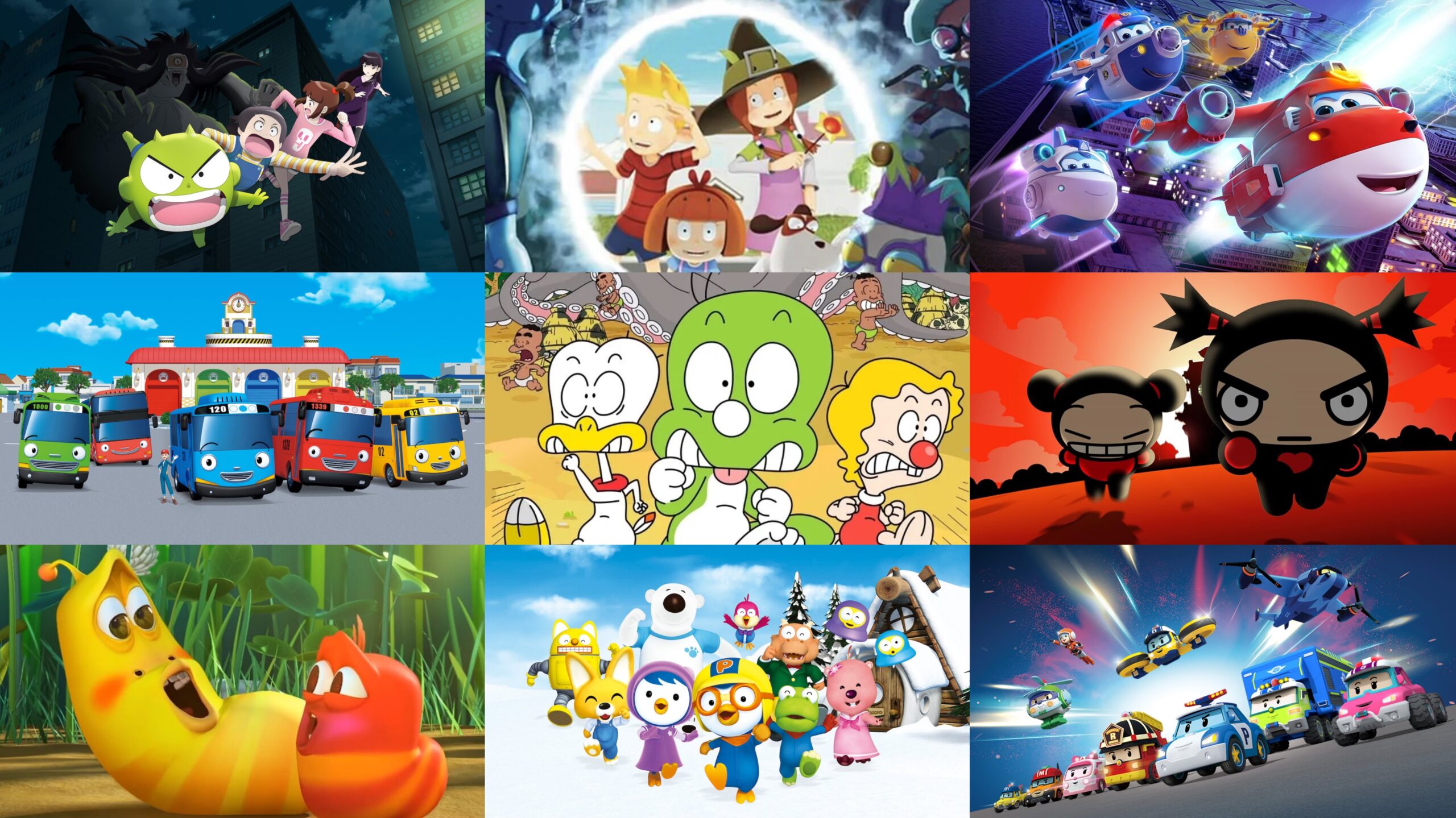 Korean Cartoon Characters: From Webtoons To TV Screens - Toons Mag