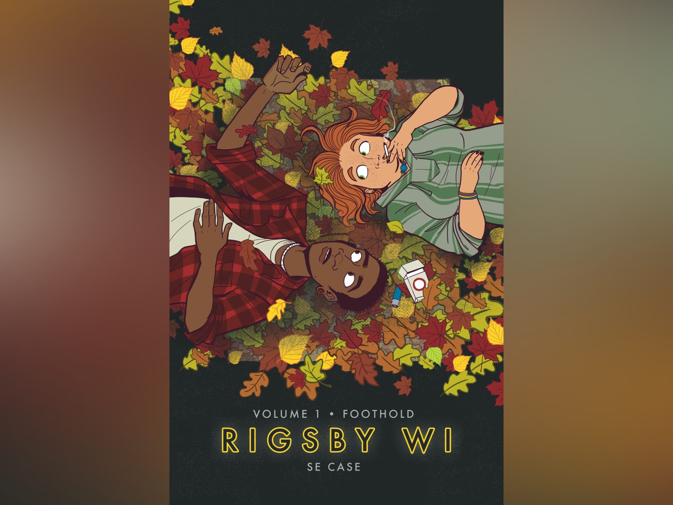 Comic Book Review: RIGSBY WI: FOOTHOLD - Toons Mag