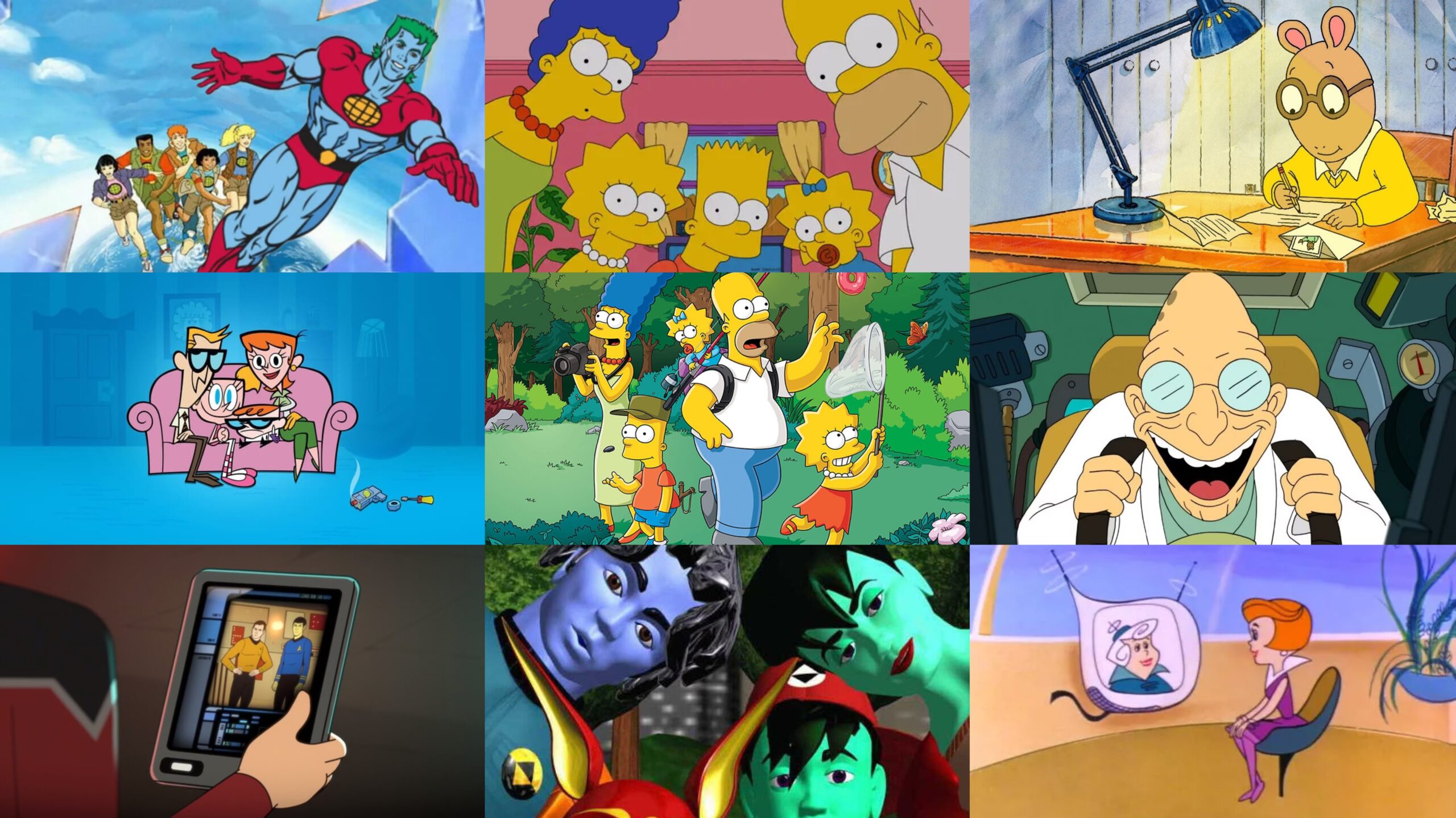 10 Times Cartoons Predicted The Future - Toons Mag