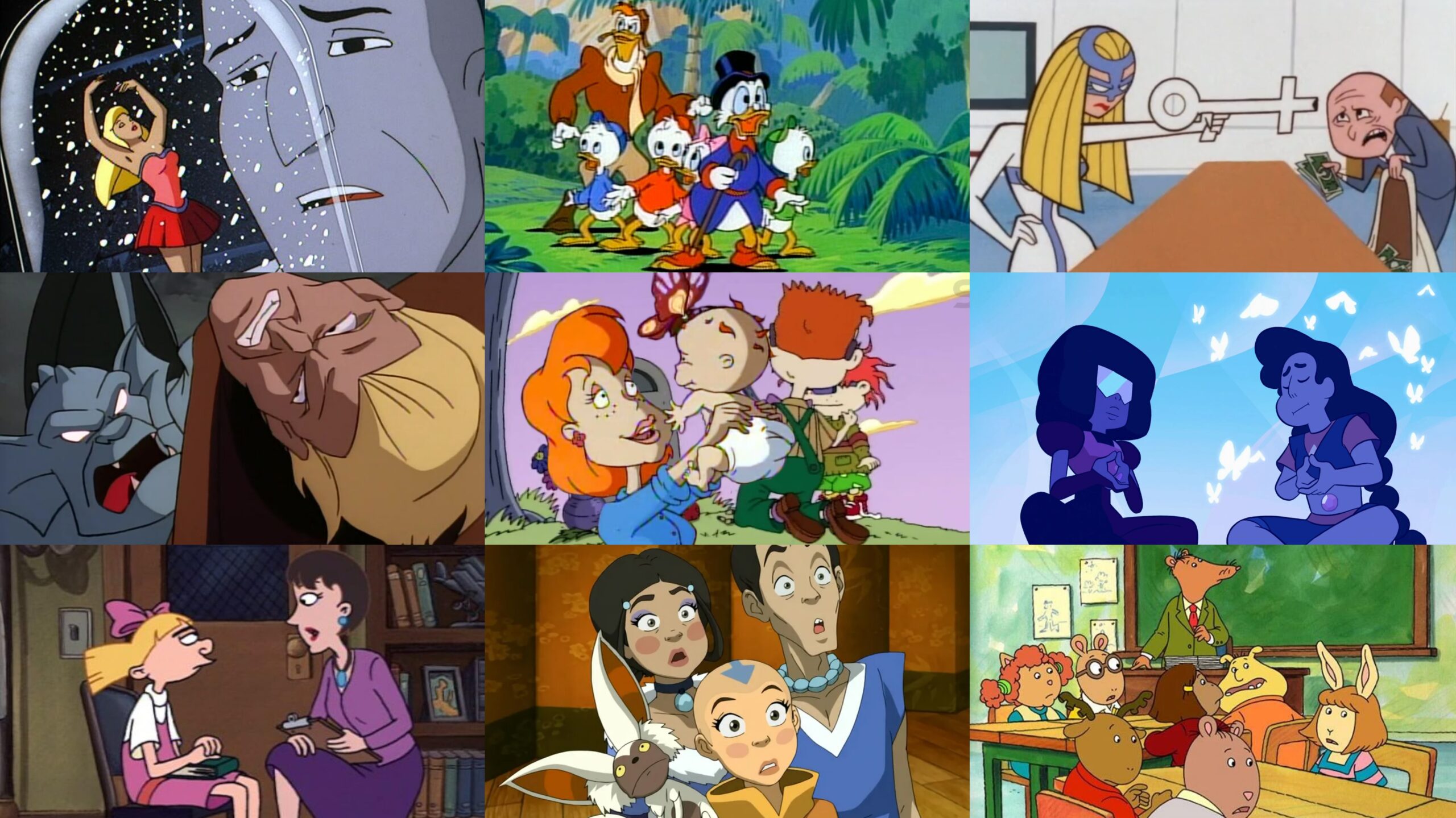 10 Classic Cartoon Episodes That Tackle Important Issues - Toons Mag