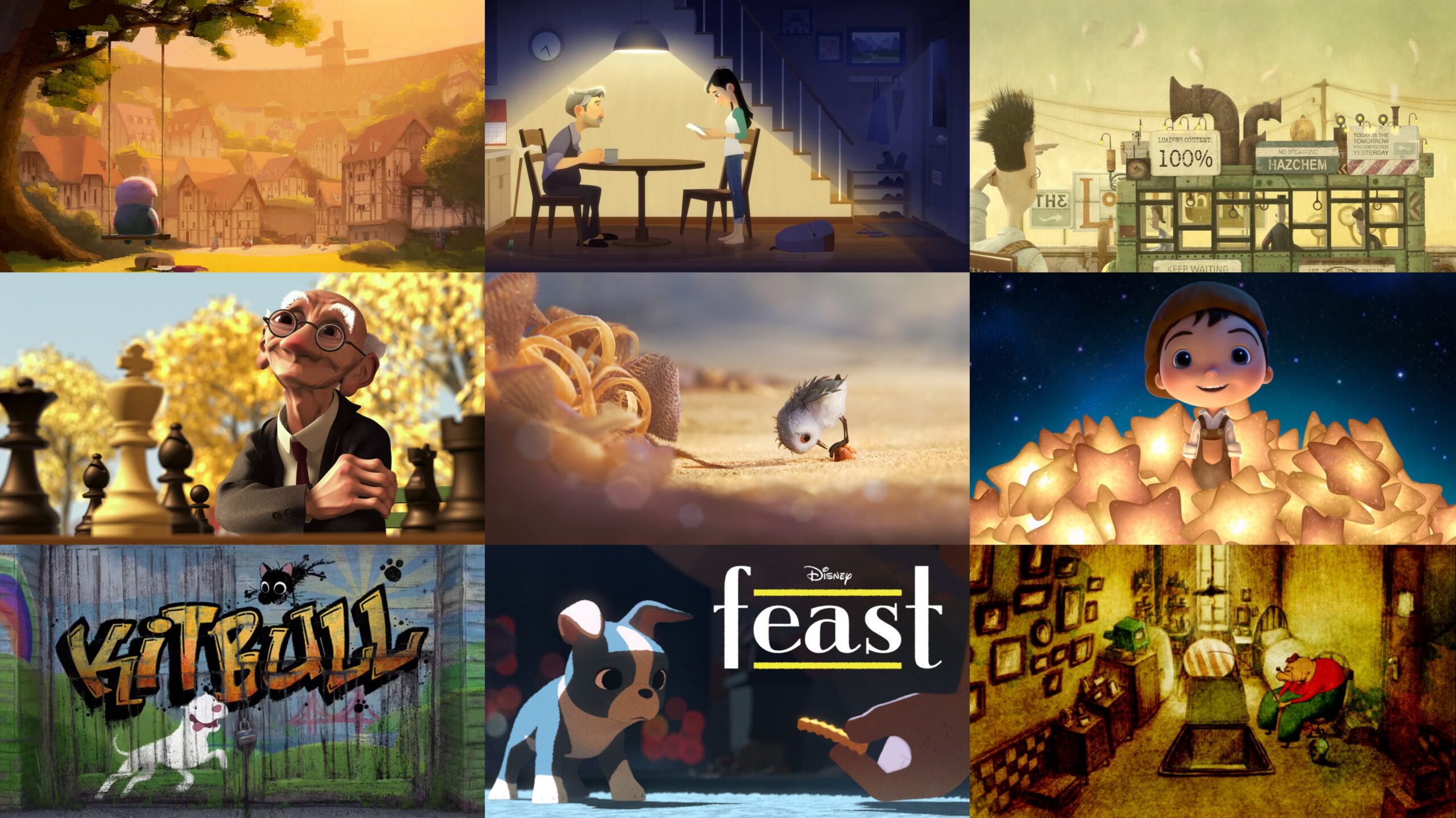 10 Animated Shorts That Pack A Punch - Toons Mag