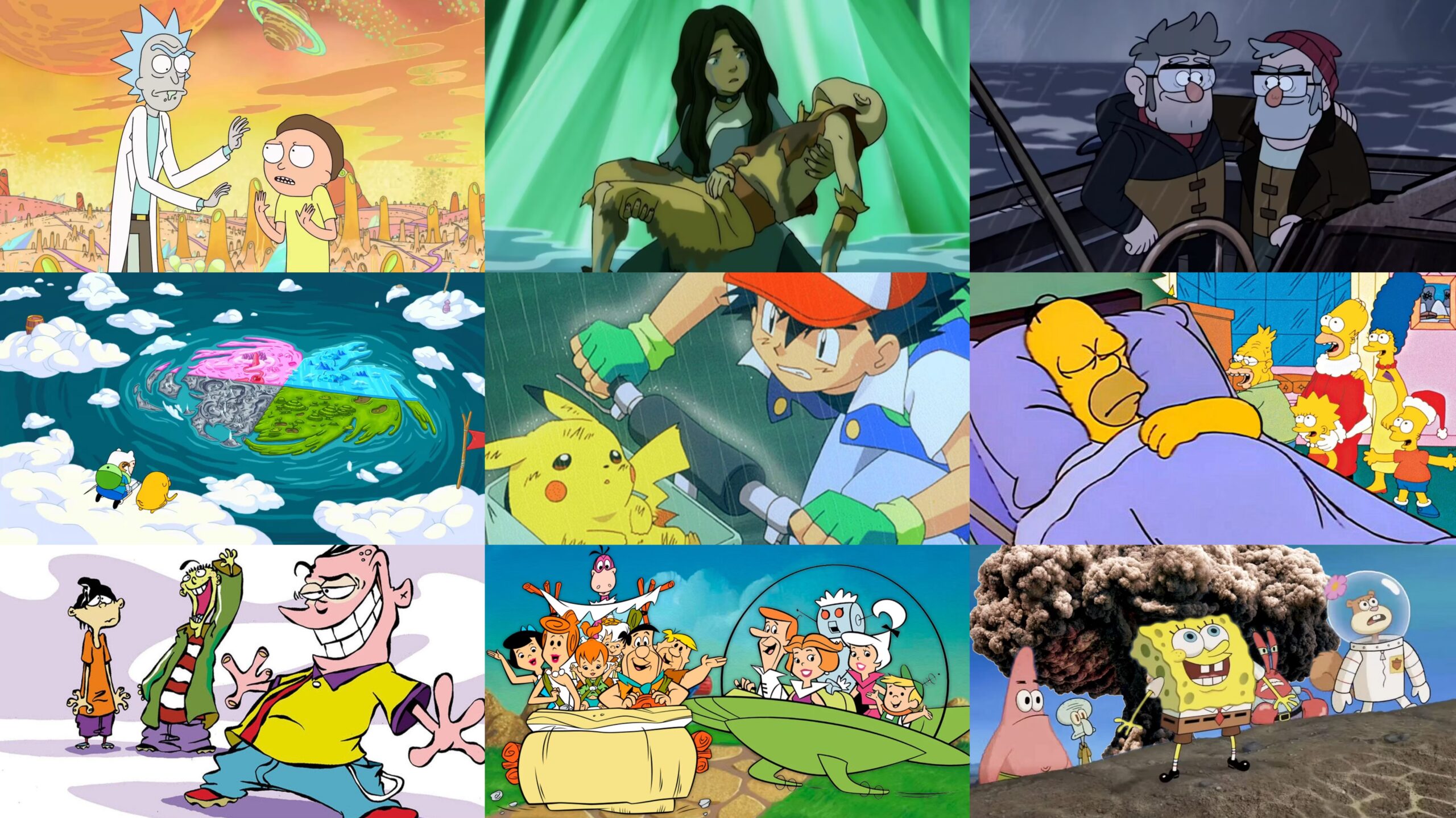 10 Mind-Bending Cartoon Theories That Will Blow Your Mind - Toons Mag