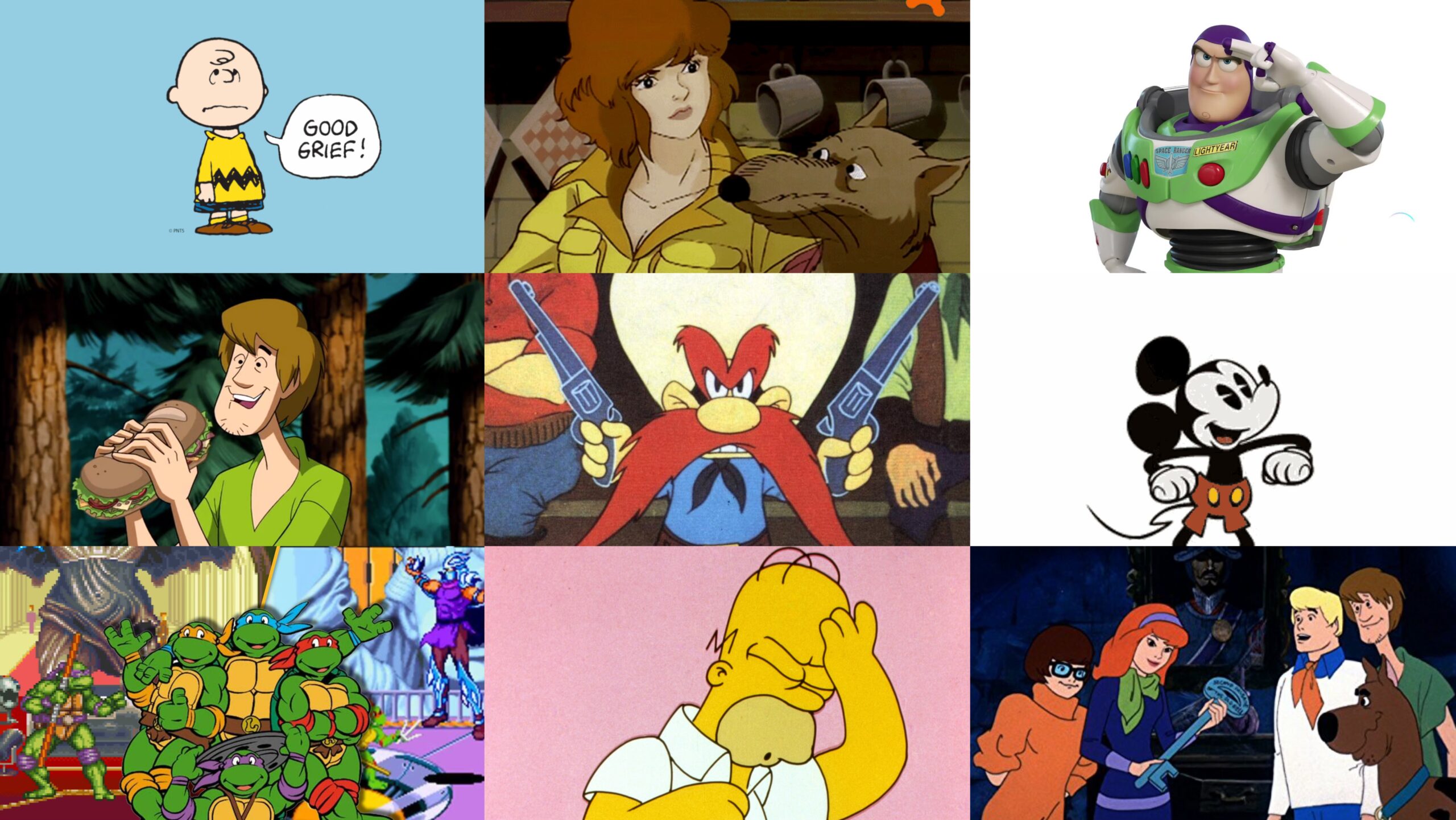 10 Most Iconic Cartoon Catchphrases - Toons Mag