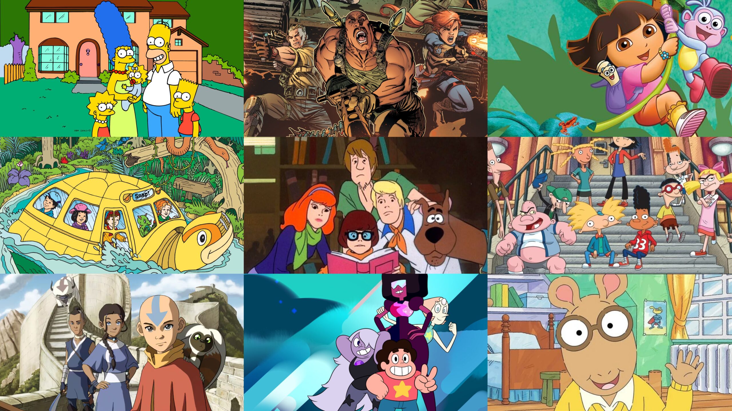 10 Cartoons That Addressed Important Social Issues - Toons Mag