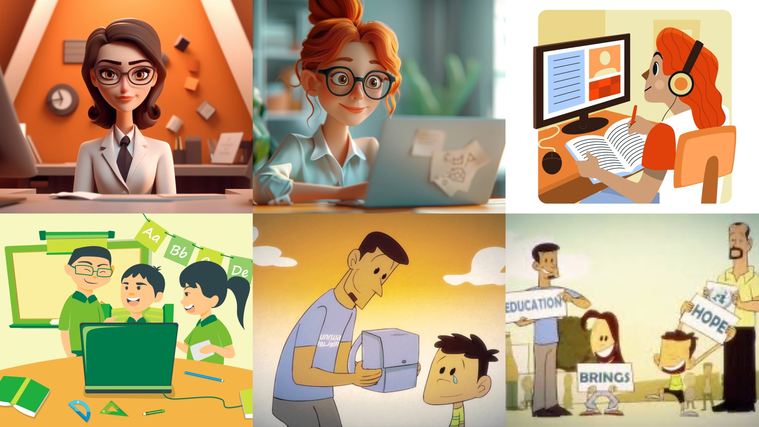 The Role Of Cartoons In Education: Learning Through Laughter - Toons Mag