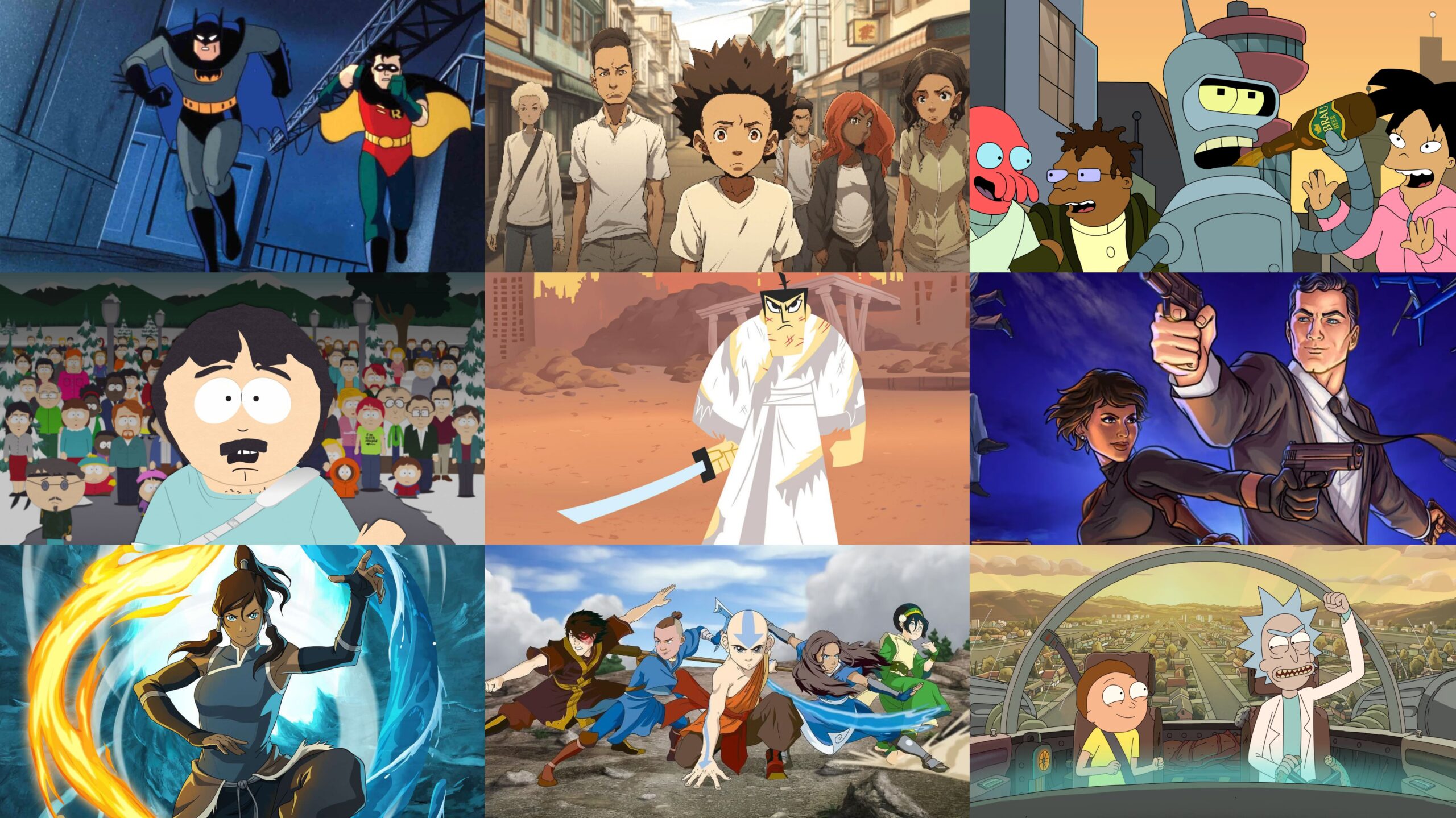 10 Cartoons Every Adult Should Watch - Toons Mag