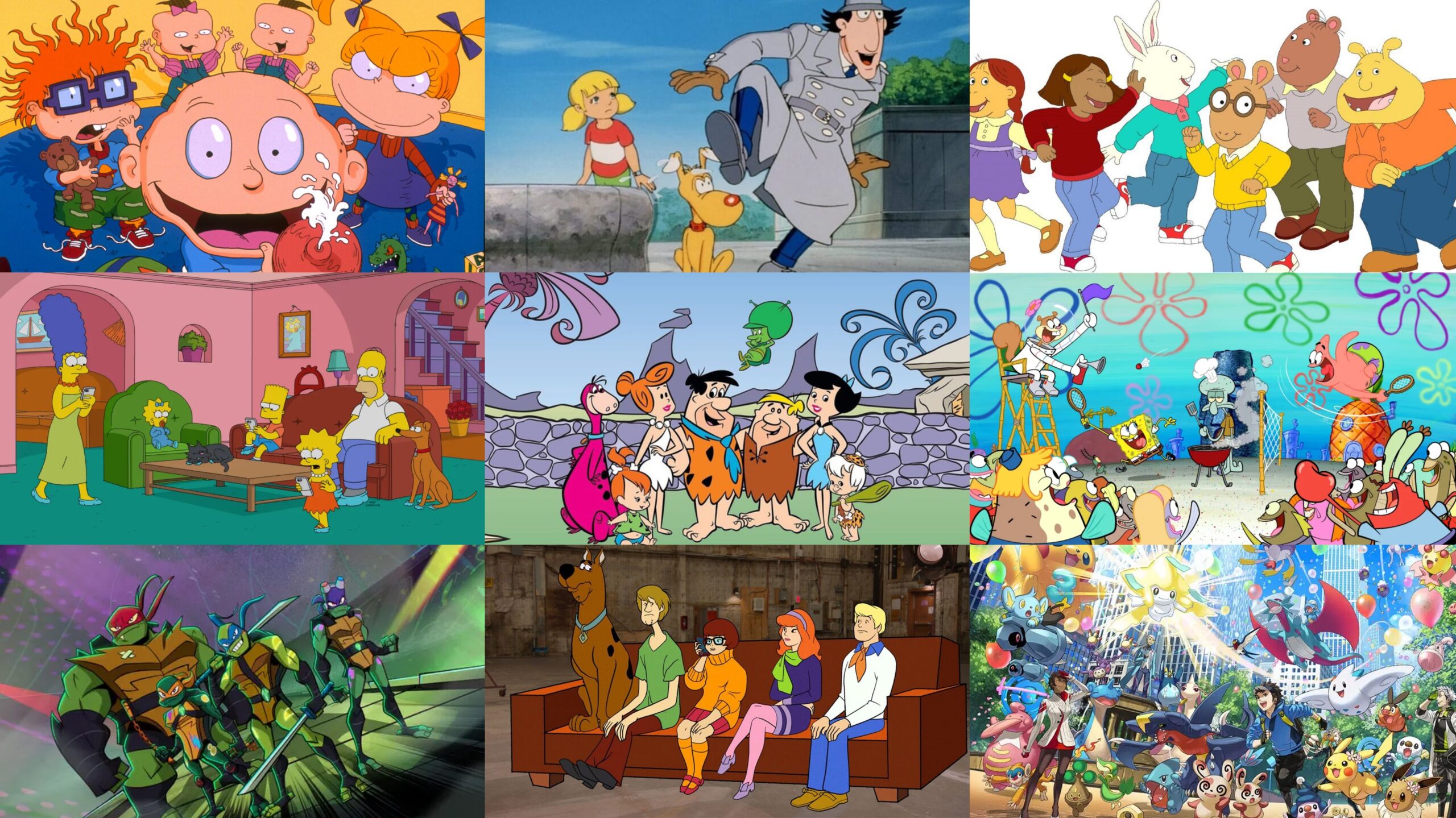 10 Unforgettable Cartoon Theme Songs - Toons Mag