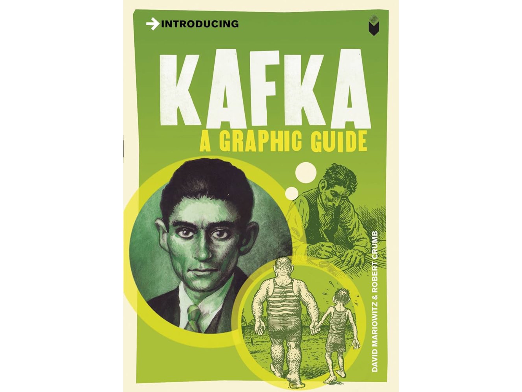 Introducing Kafka (1993): A Comprehensive Illustrated Biography - Toons Mag