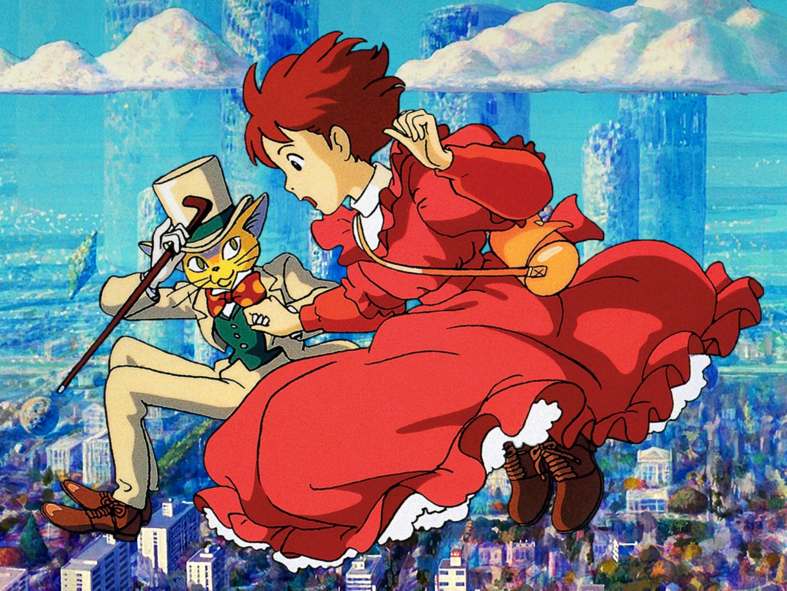 Whisper Of The Heart (1995): A Timeless Classic Of Love And Dreams Of ...