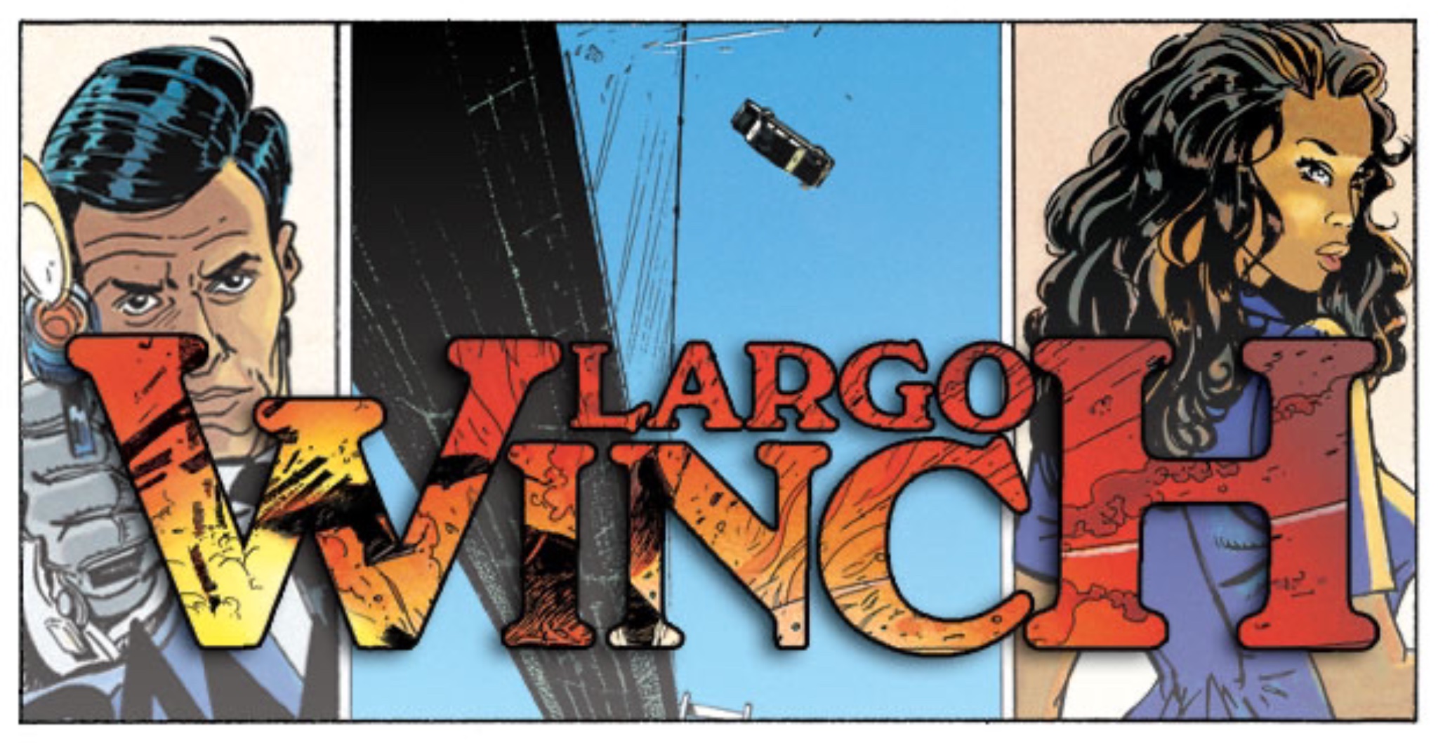 Largo Winch: The Thrilling World Of Philippe Francq And Jean Van Hamme ...