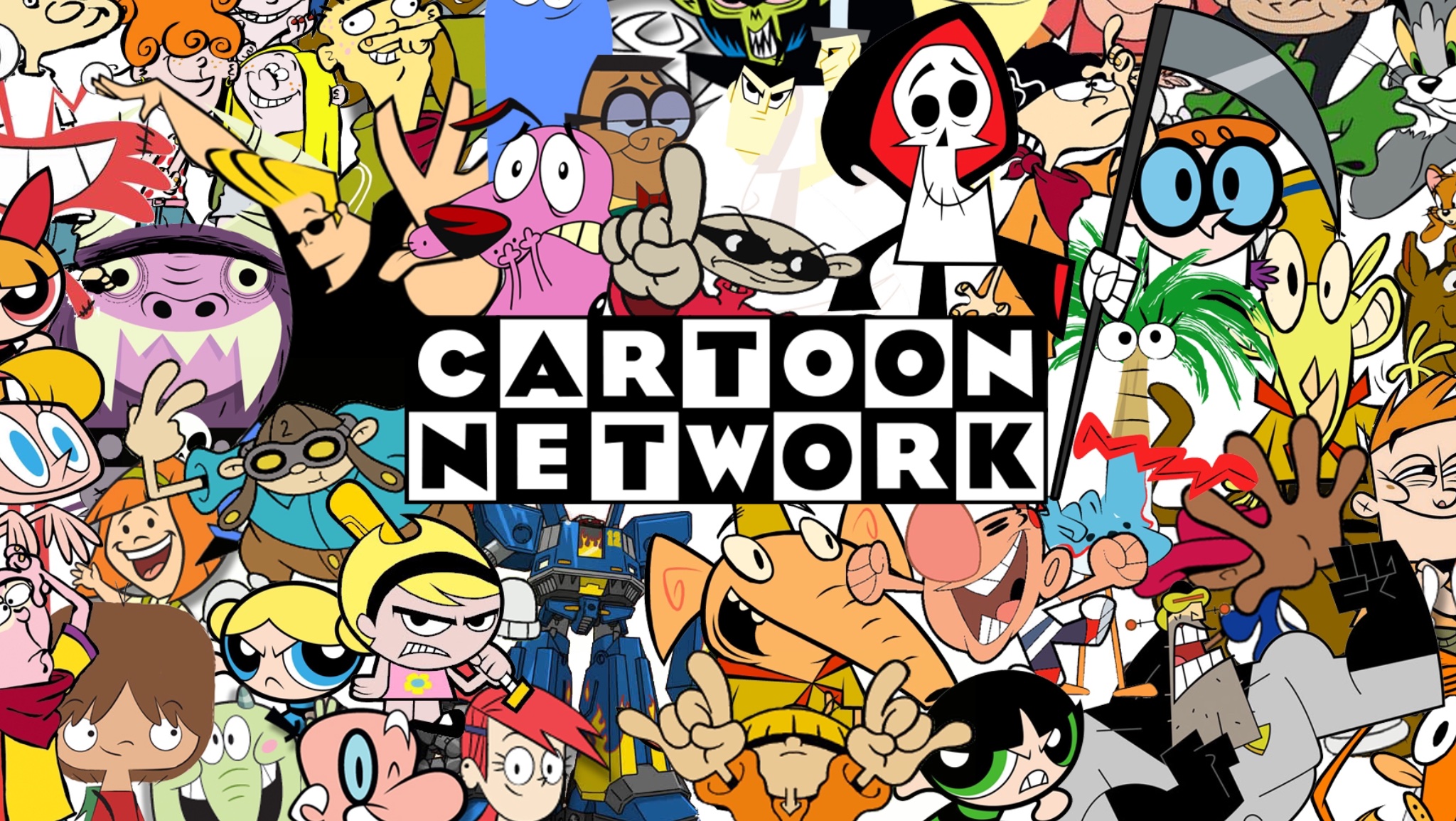 The Evolution Of Cartoon Network: A Look Back At Childhood Favorites ...