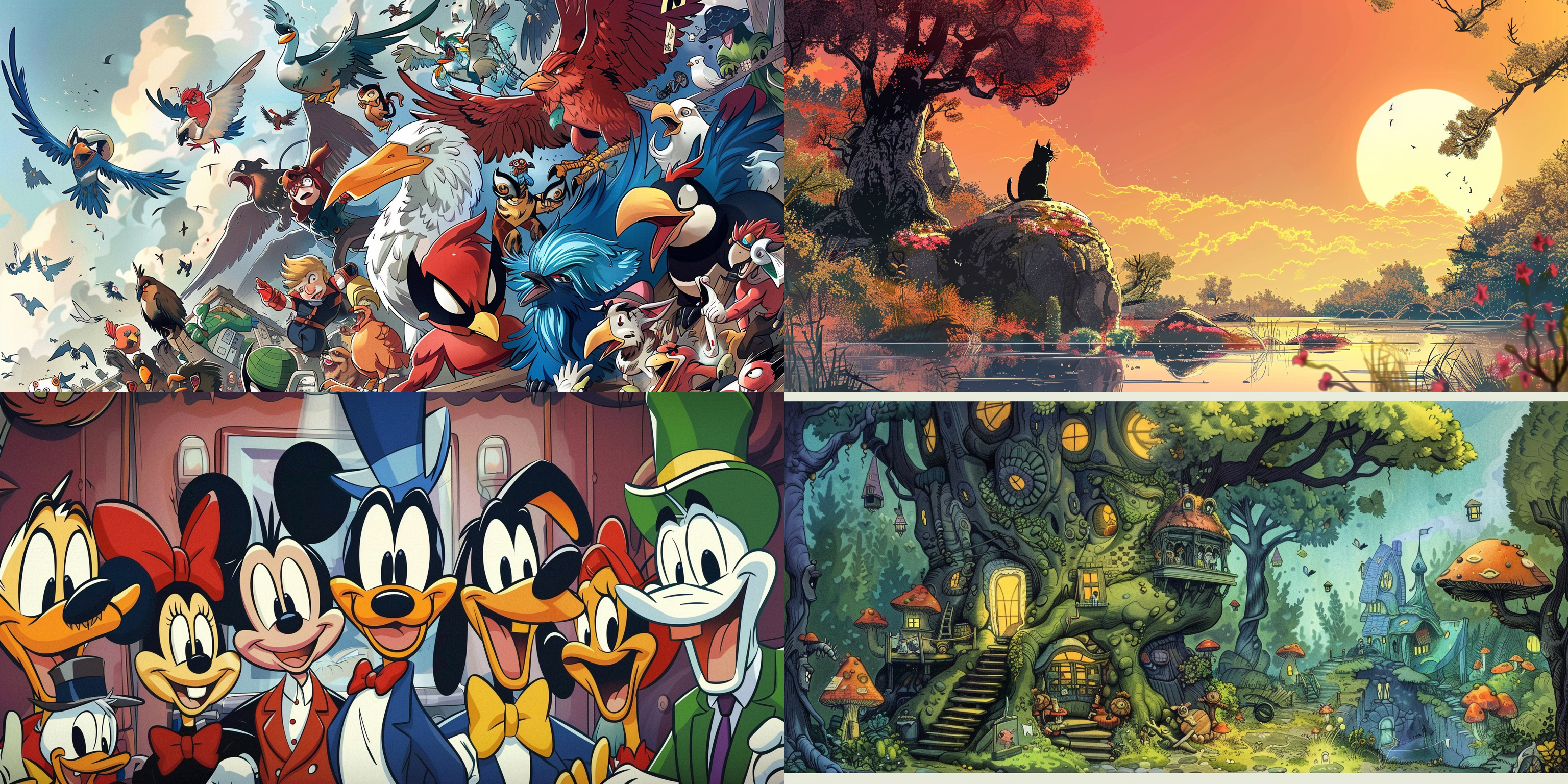 20 Best Cartoons Of All Time - Toons Mag