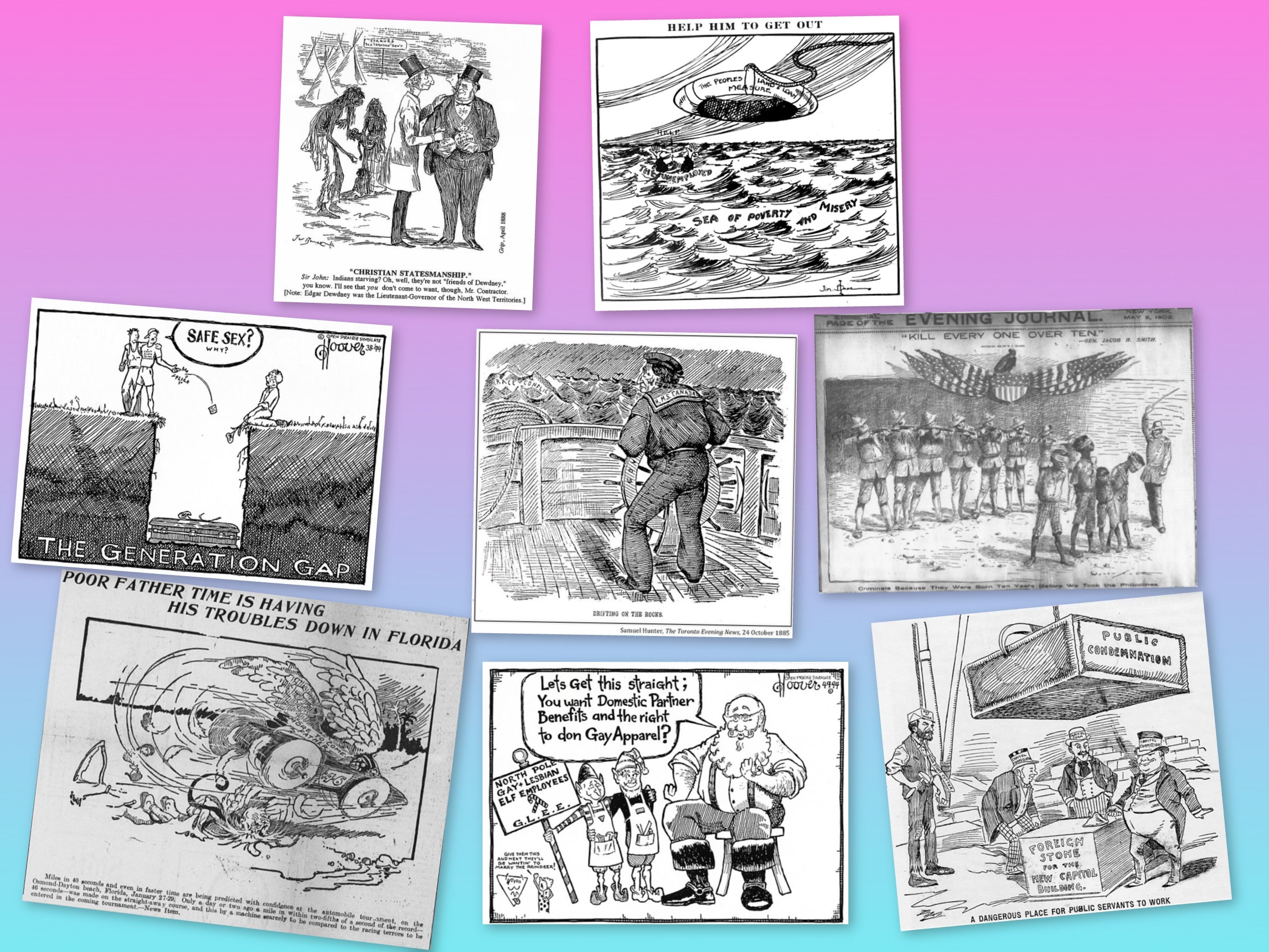 The Art Of Editorial Cartooning: A Powerful Form Of Visual Commentary ...