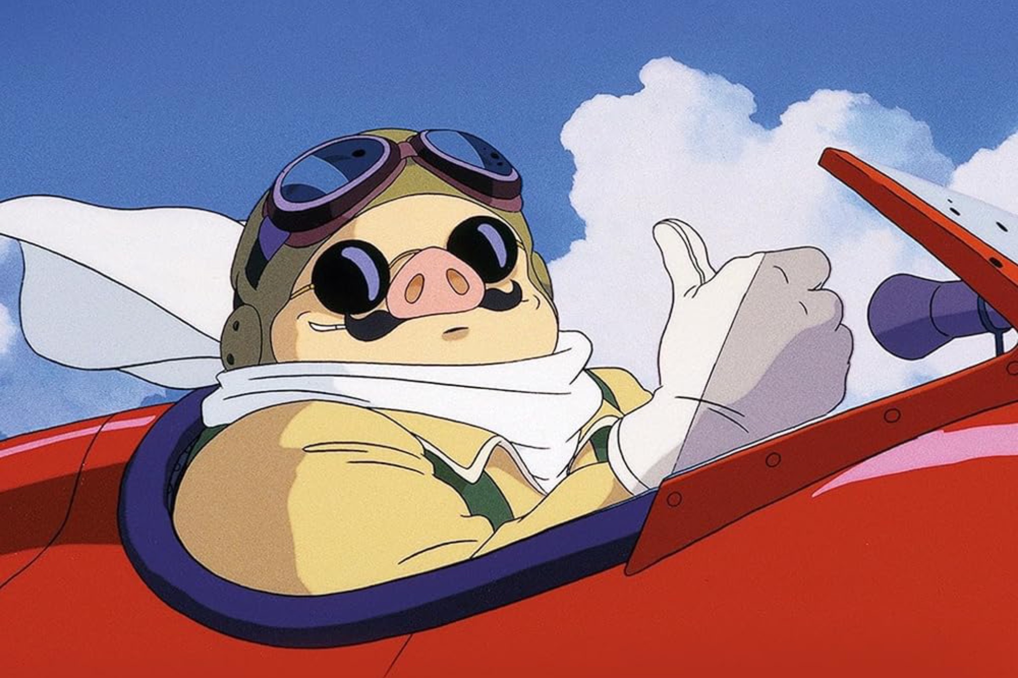 Porco Rosso Behind The Voice Actors 60 Photos - Moonagedaydream.film