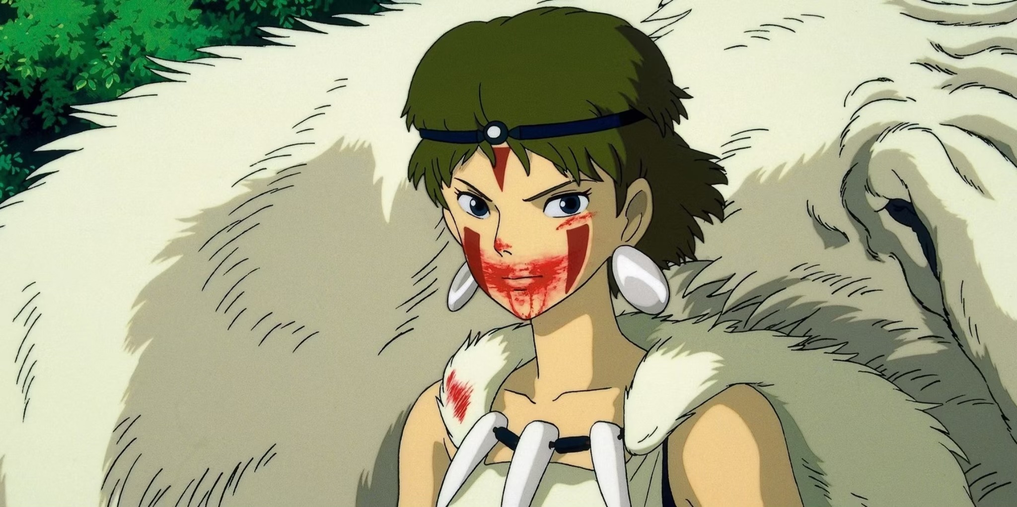 Princess Mononoke (1997): A Timeless Epic Of Nature, Conflict, And ...