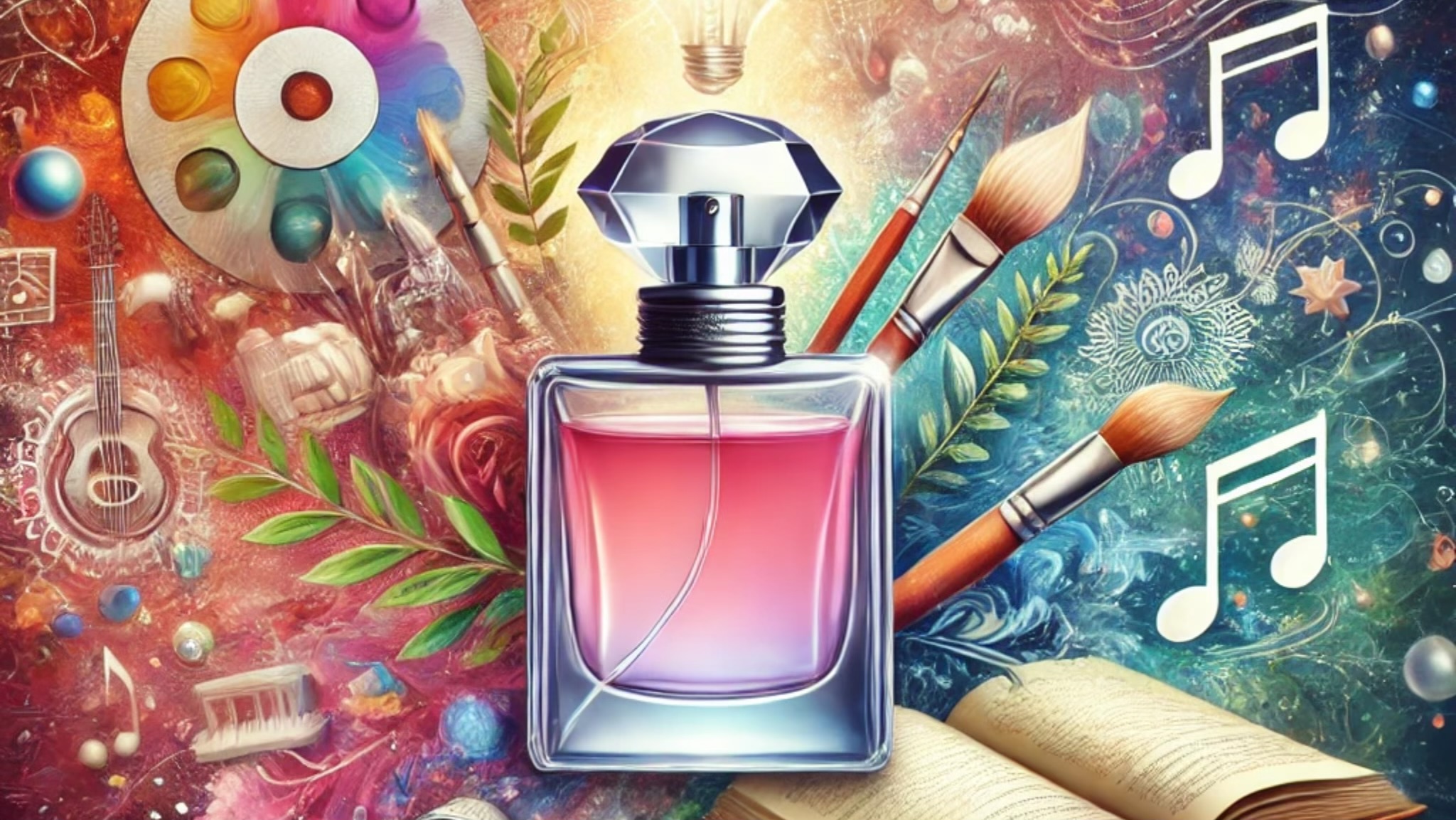 The Best Choice Of Perfume For Enhancing Creativity - Toons Mag