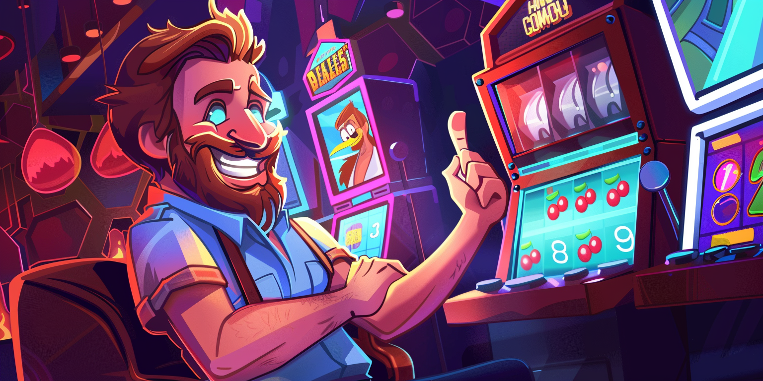 5 Ways AskGamblers Can Help You Know More About Slot Games - Toons Mag