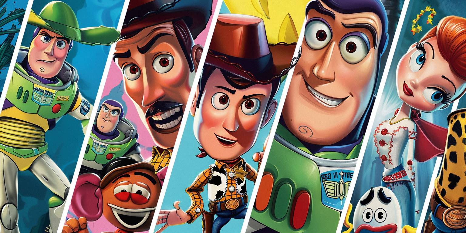 How Famous Cartoon Characters Shaped Pop Culture - Toons Mag