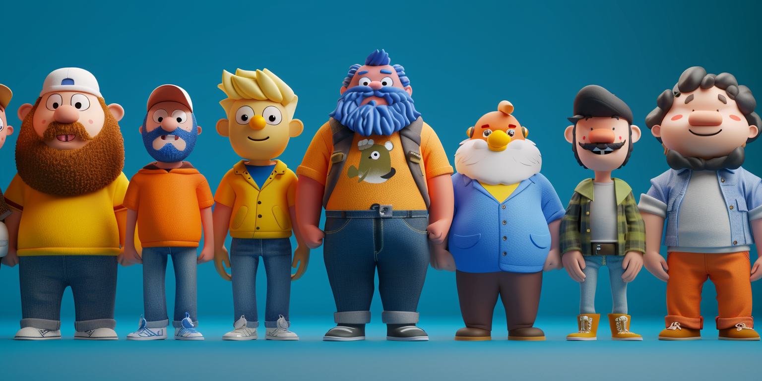 The Evolution Of Cartoons: How 3D Animations Captivate Viewers And Keep ...