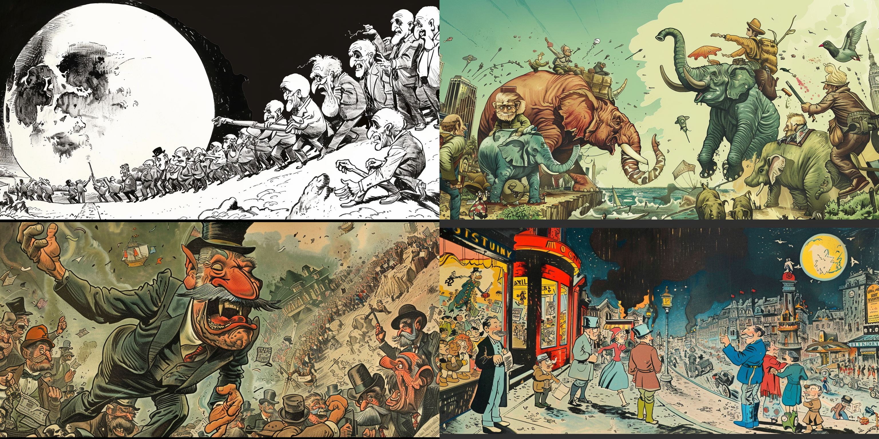 How Cartoons Reflect And Influence Pop Culture - Toons Mag