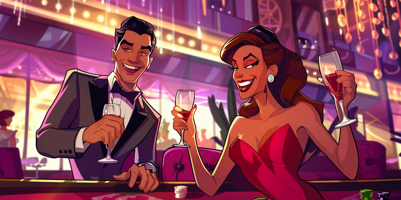 Betting On Fantasy: The Enchanting Fusion Of Cartoons, Comics, And ...