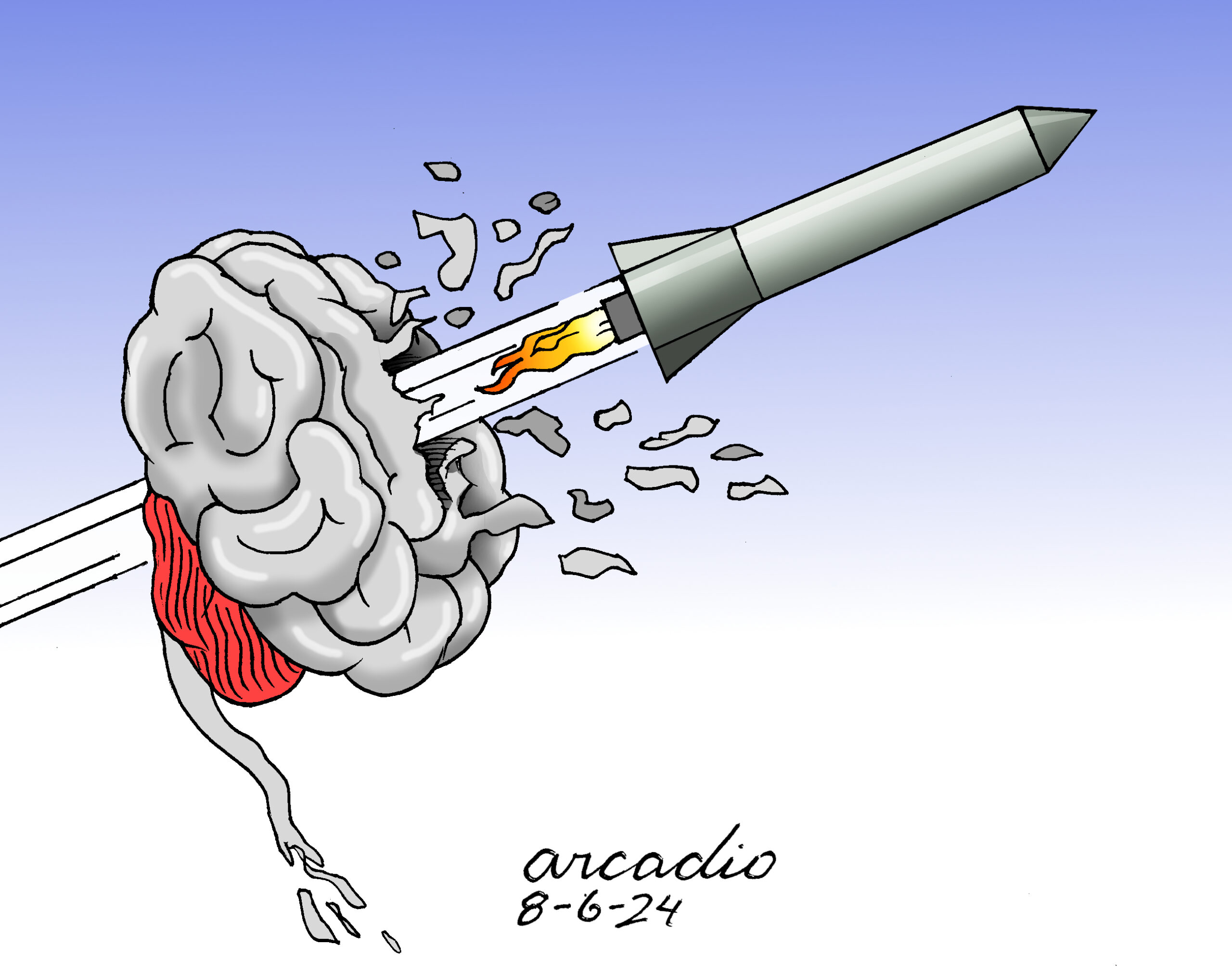 Destructive Wars - Toons Mag