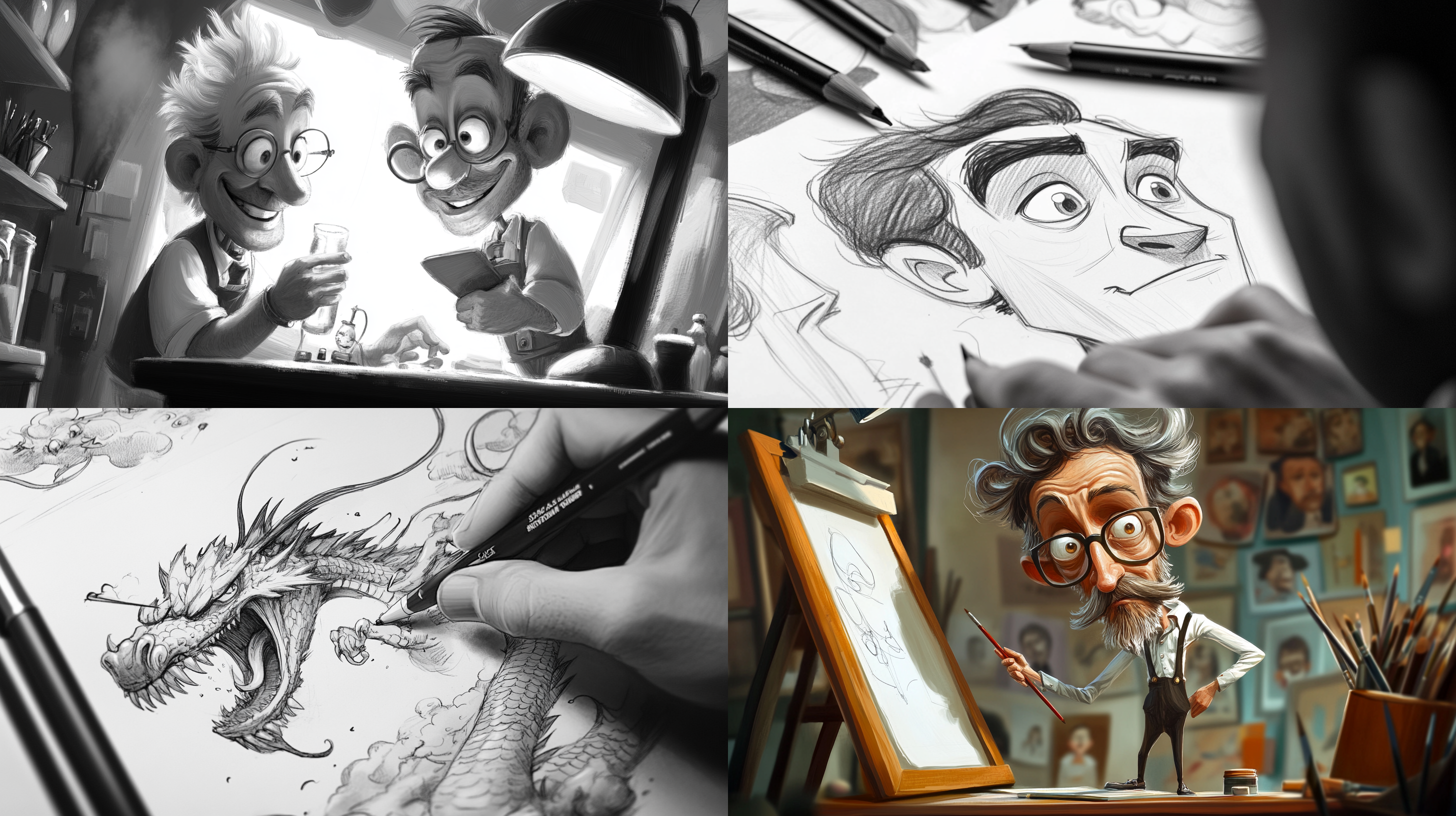 How To Get Started In Cartooning: Tips For Beginners - Toons Mag