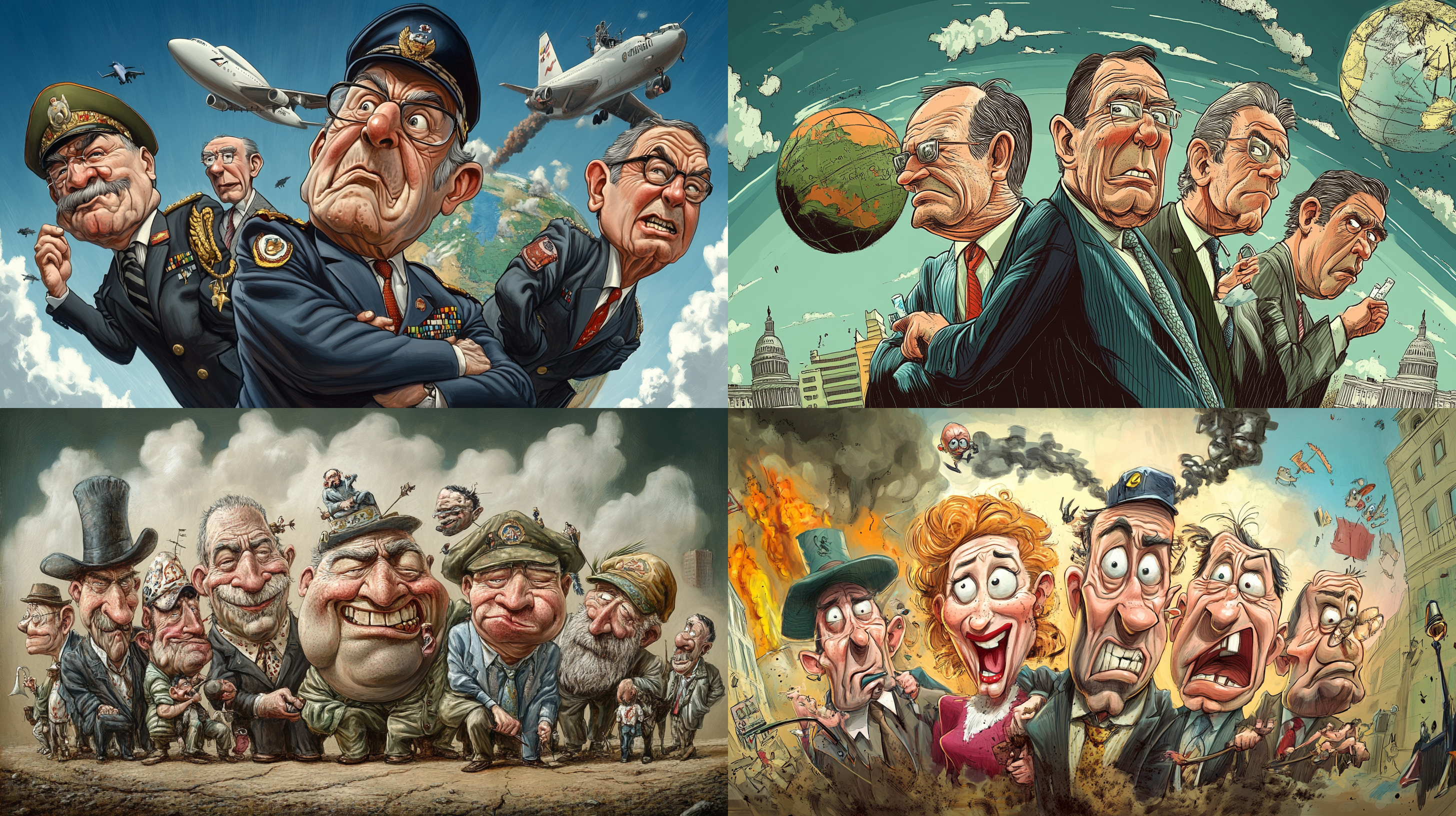 Exploring Global Cartoon Traditions: A Cross-Cultural Journey - Toons Mag