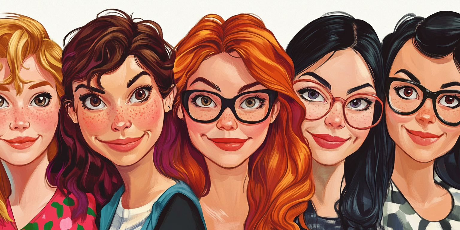 Women In Cartooning: Celebrating Female Cartoonists - Toons Mag