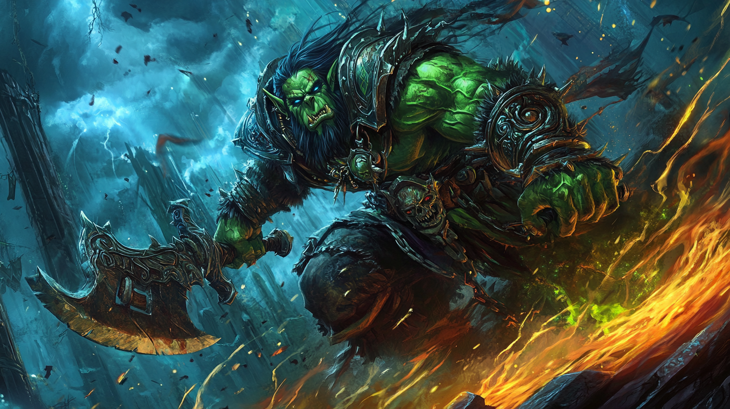 World Of Warcraft Boosting: Your Guide To Choosing A Reliable Service ...