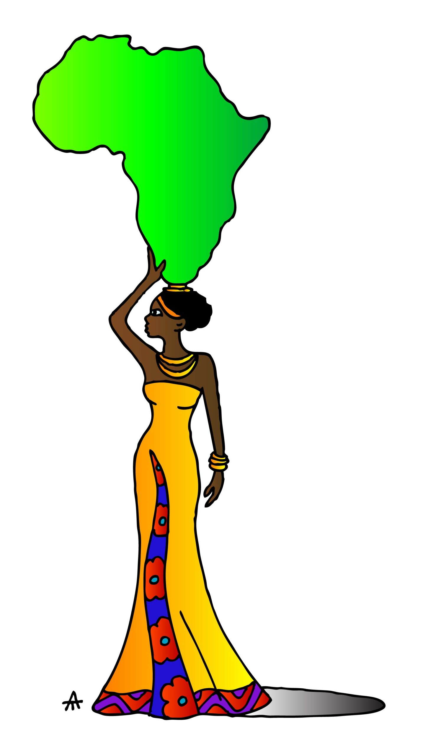Africa's Future - Toons Mag
