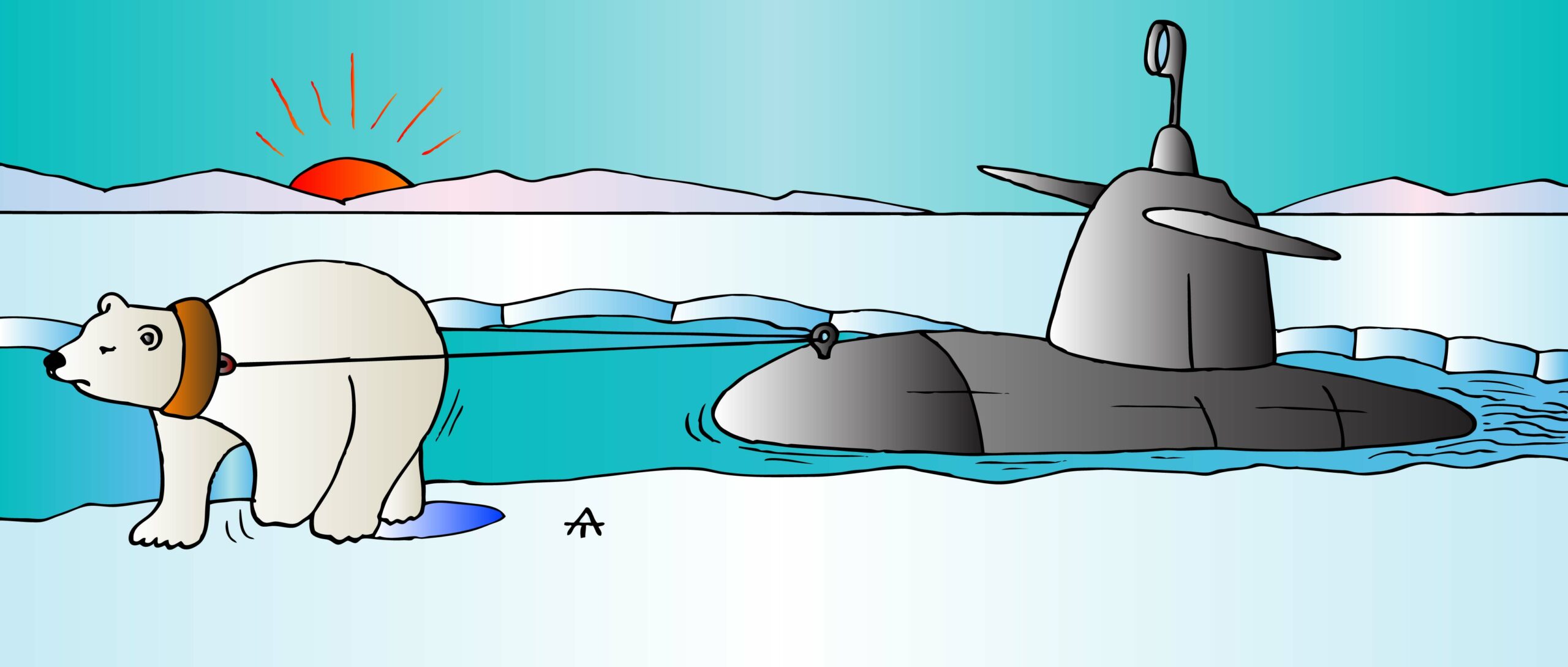 The Boat's Burden - Toons Mag