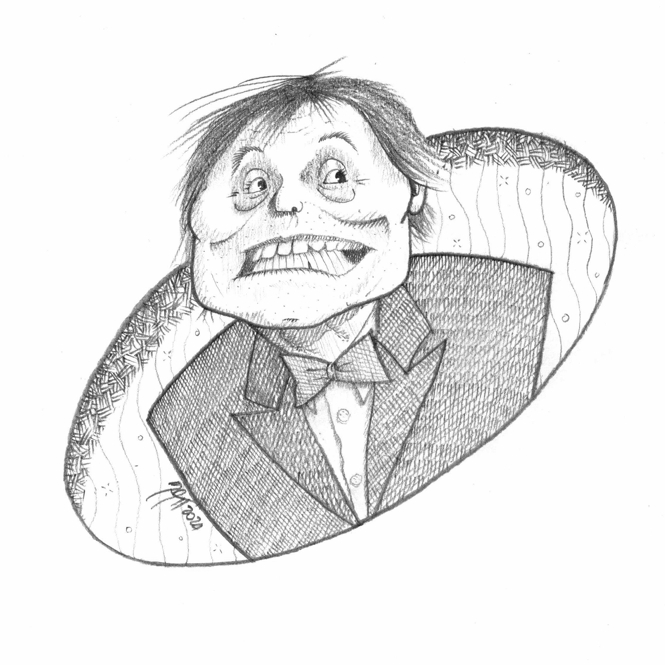 Roberto "Freak" Antoni - Toons Mag