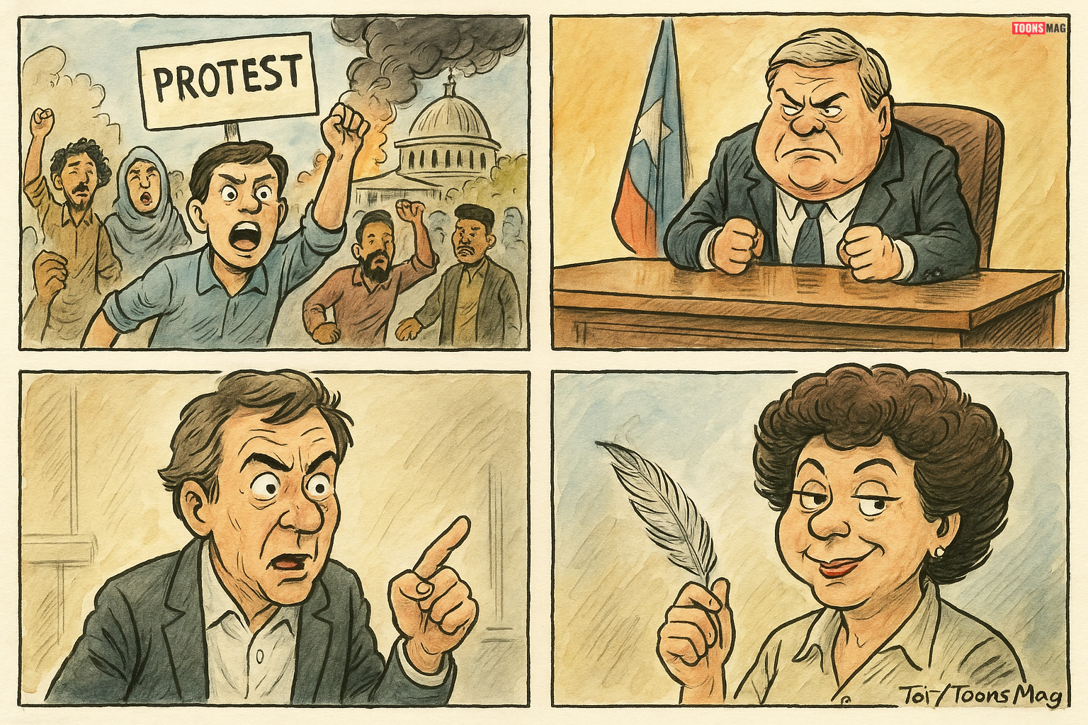 Panel Layouts In Comics: A Bold Approach To Shaping Visual Storytelling ...