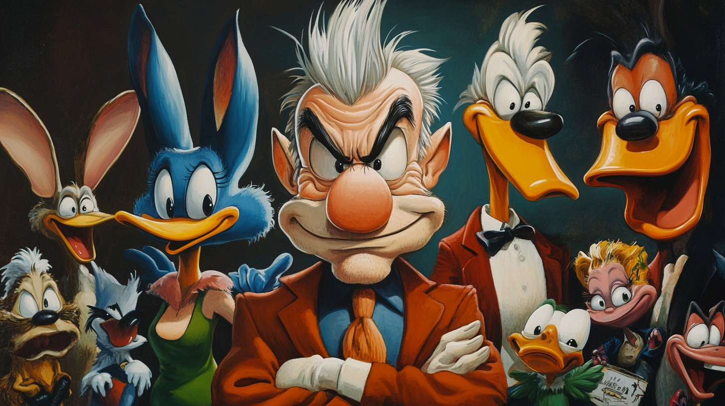 10 Shocking Behind-the-Scenes Facts About Your Favorite Cartoons ...