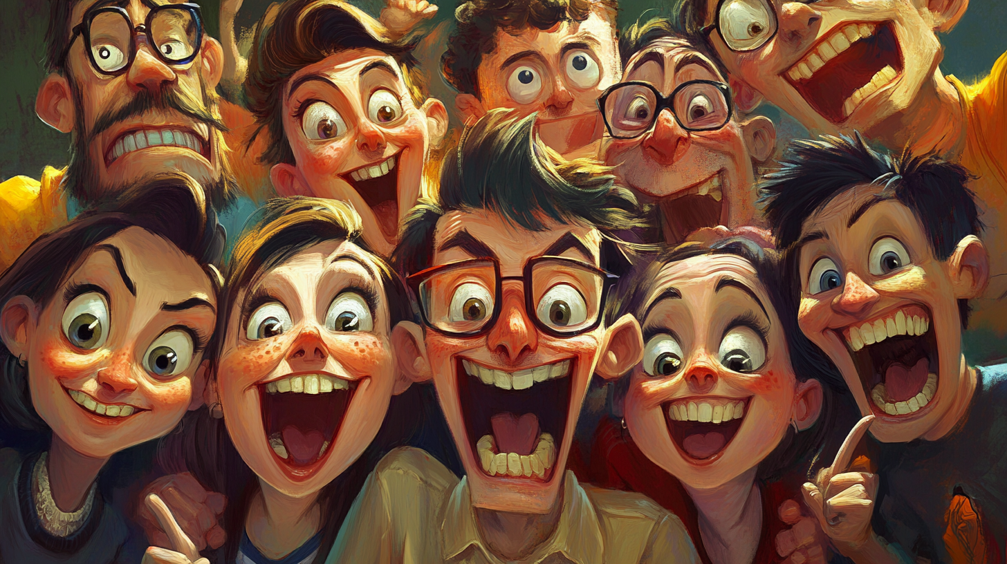 15 Funniest Cartoons That Will Keep You Laughing All Day - Toons Mag
