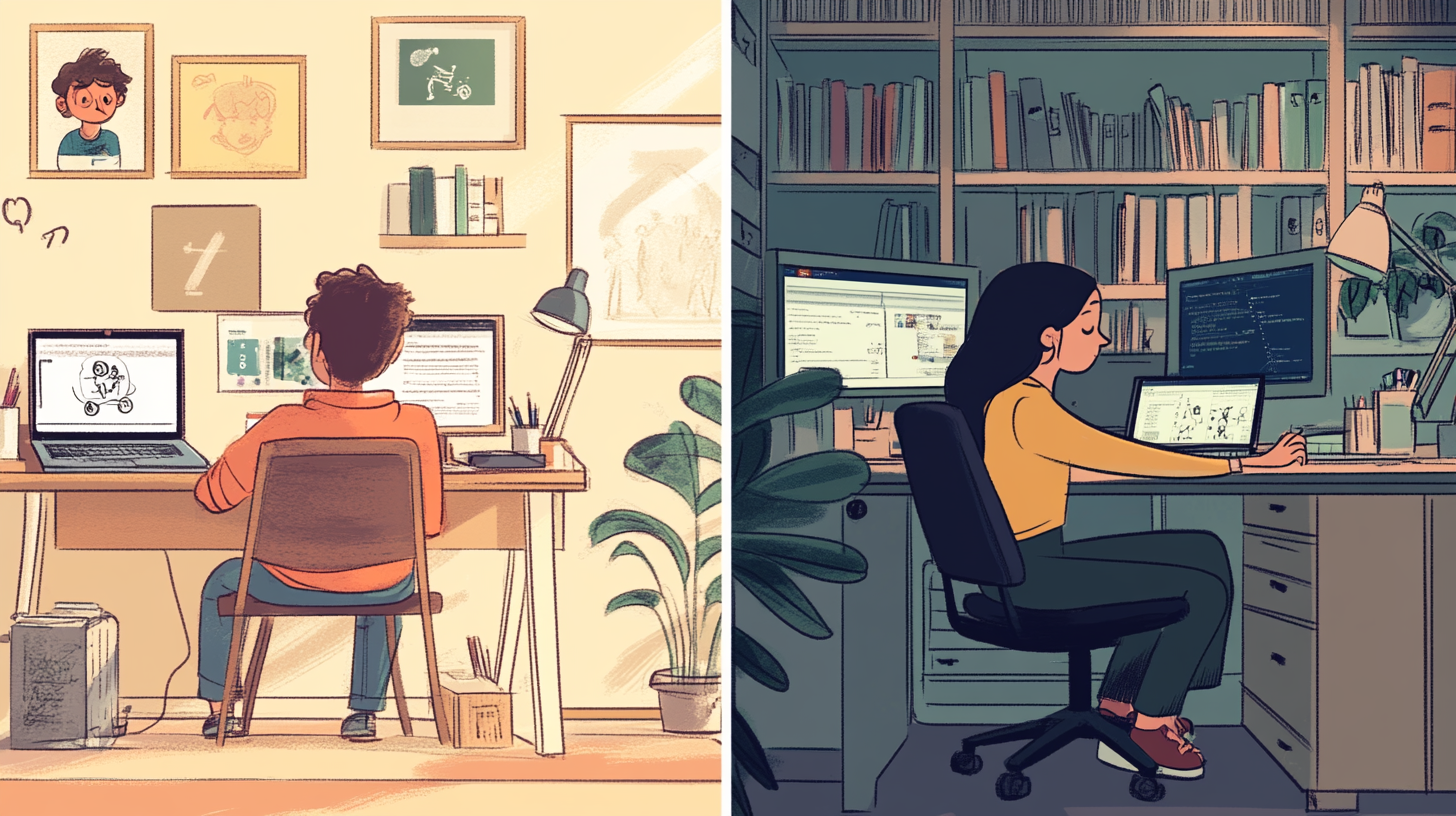 Freelance Cartooning Vs. Studio Employment: The Ultimate Career ...