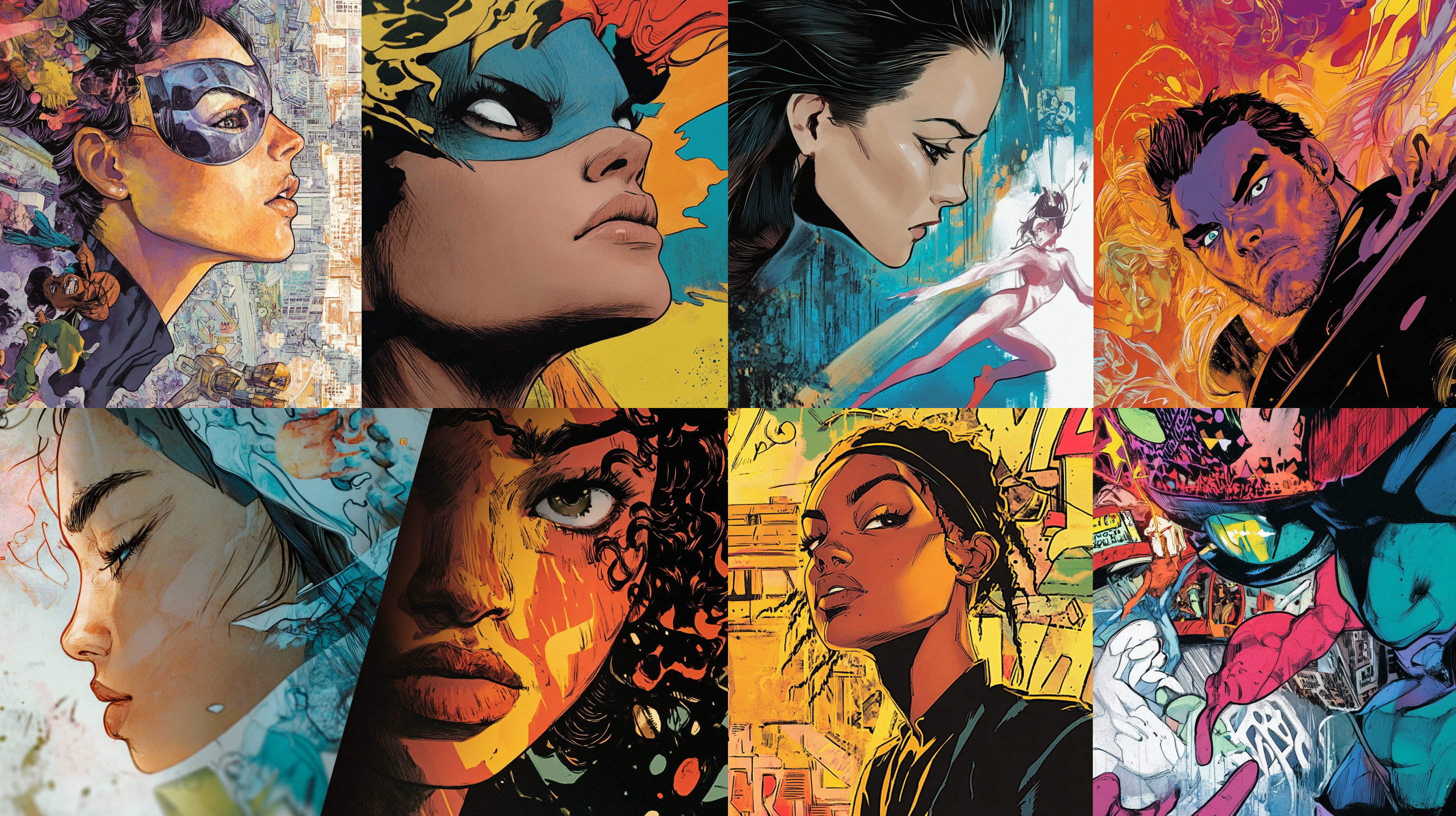Graphic Novels Vs. Comic Books: The Ultimate Showdown In Visual ...