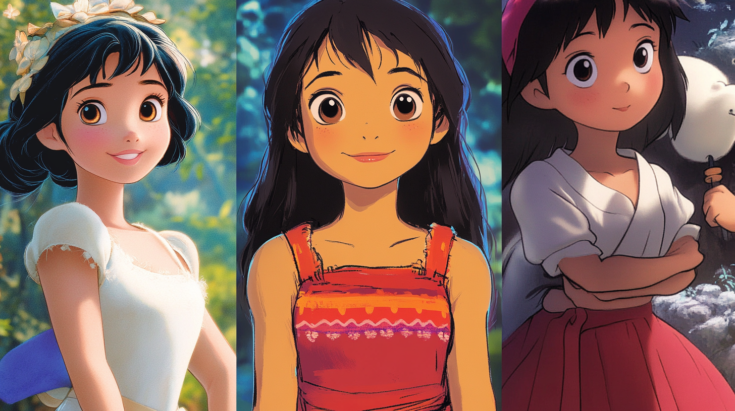 Disney Vs Studio Ghibli The Epic Showdown Of Animation Giants Toons Mag