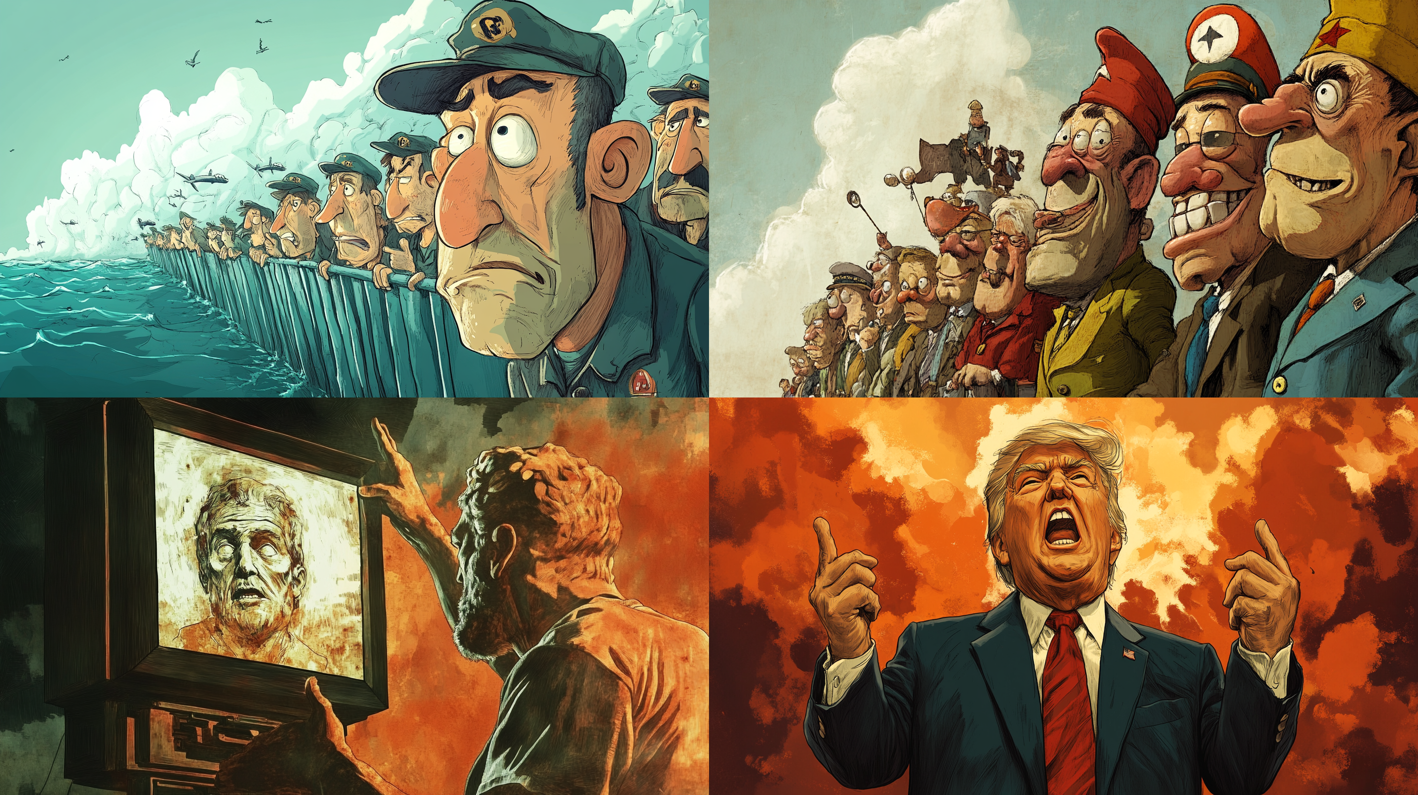 Censorship Vs. Freedom Of Expression In Cartoons: Why The Future Of ...