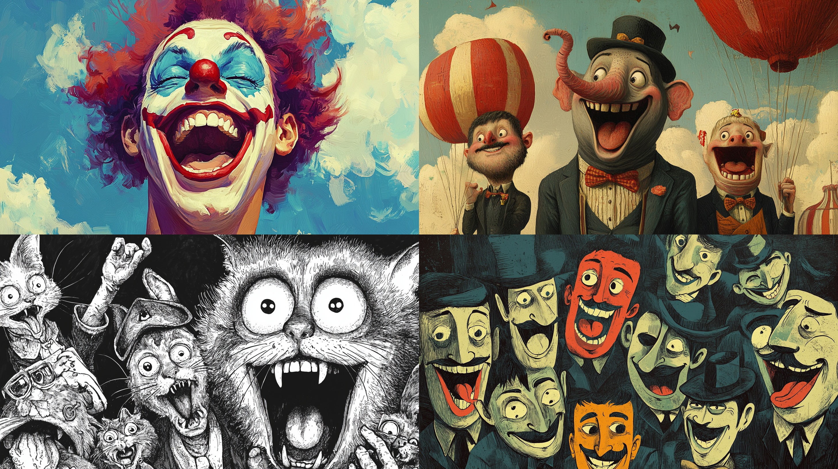 Humor In Illustration: The Secret Weapon For Engaging Audiences - Toons Mag