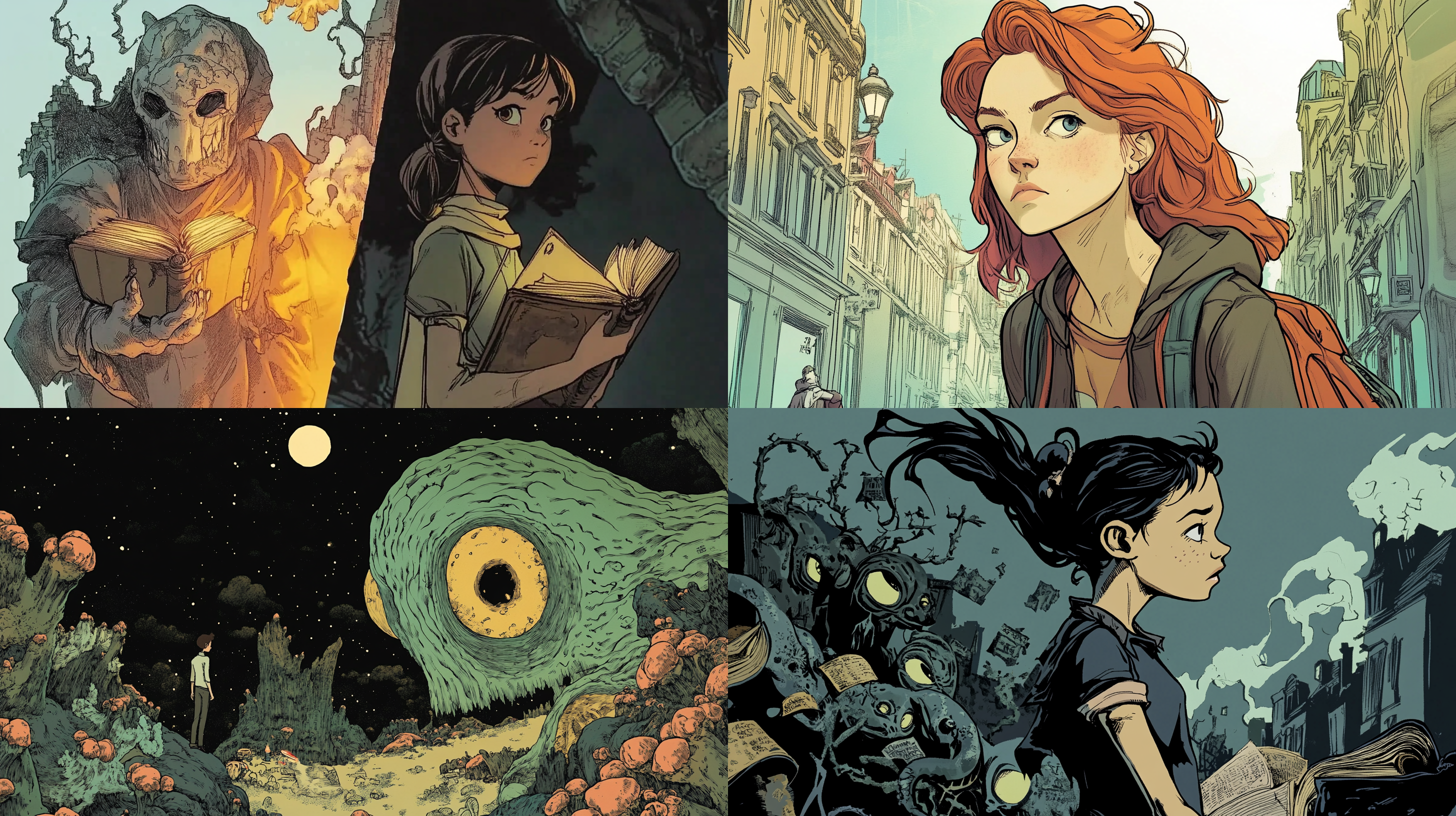 Physical Comics Vs. Webcomics: The Ultimate Showdown Of Creativity ...