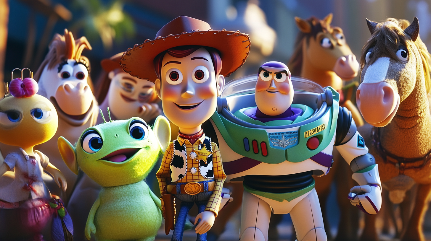 Pixar - From The Greatest Cartoons To Sequels And Back Again - Toons Mag
