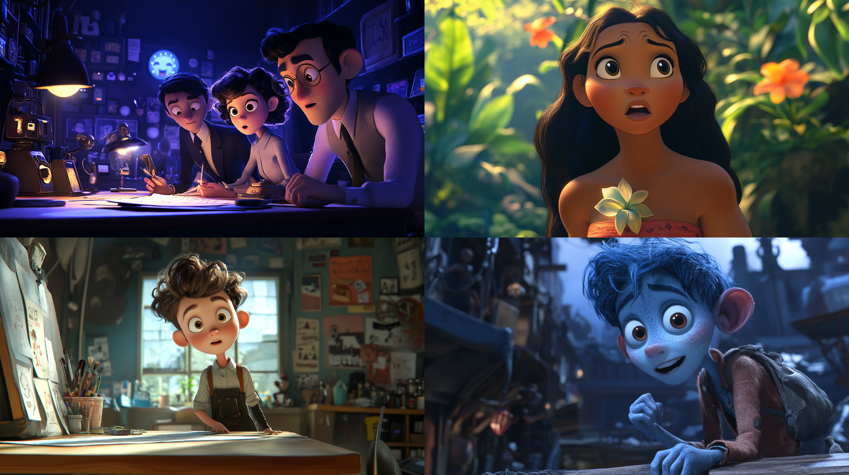 The Evolution Of Animation: From Hand-drawn To CGI - Toons Mag