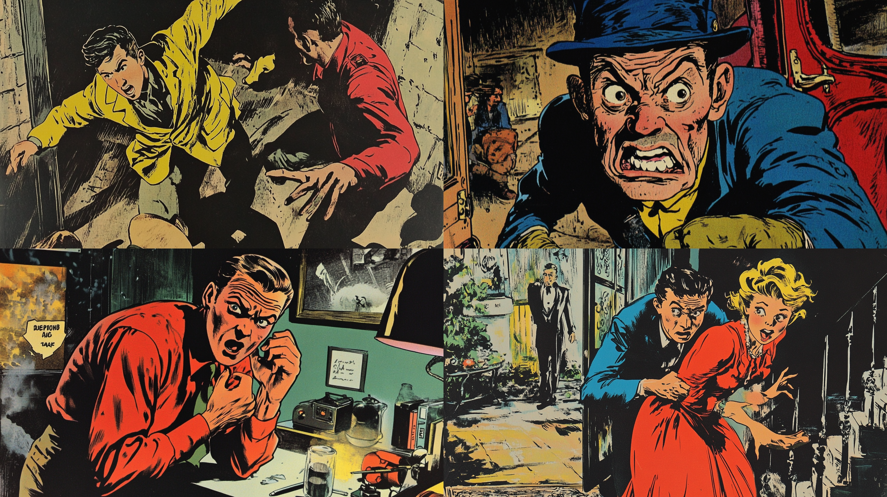 Top 15 Best Comic Strips That Defined The Golden Age Of Comics - Toons Mag