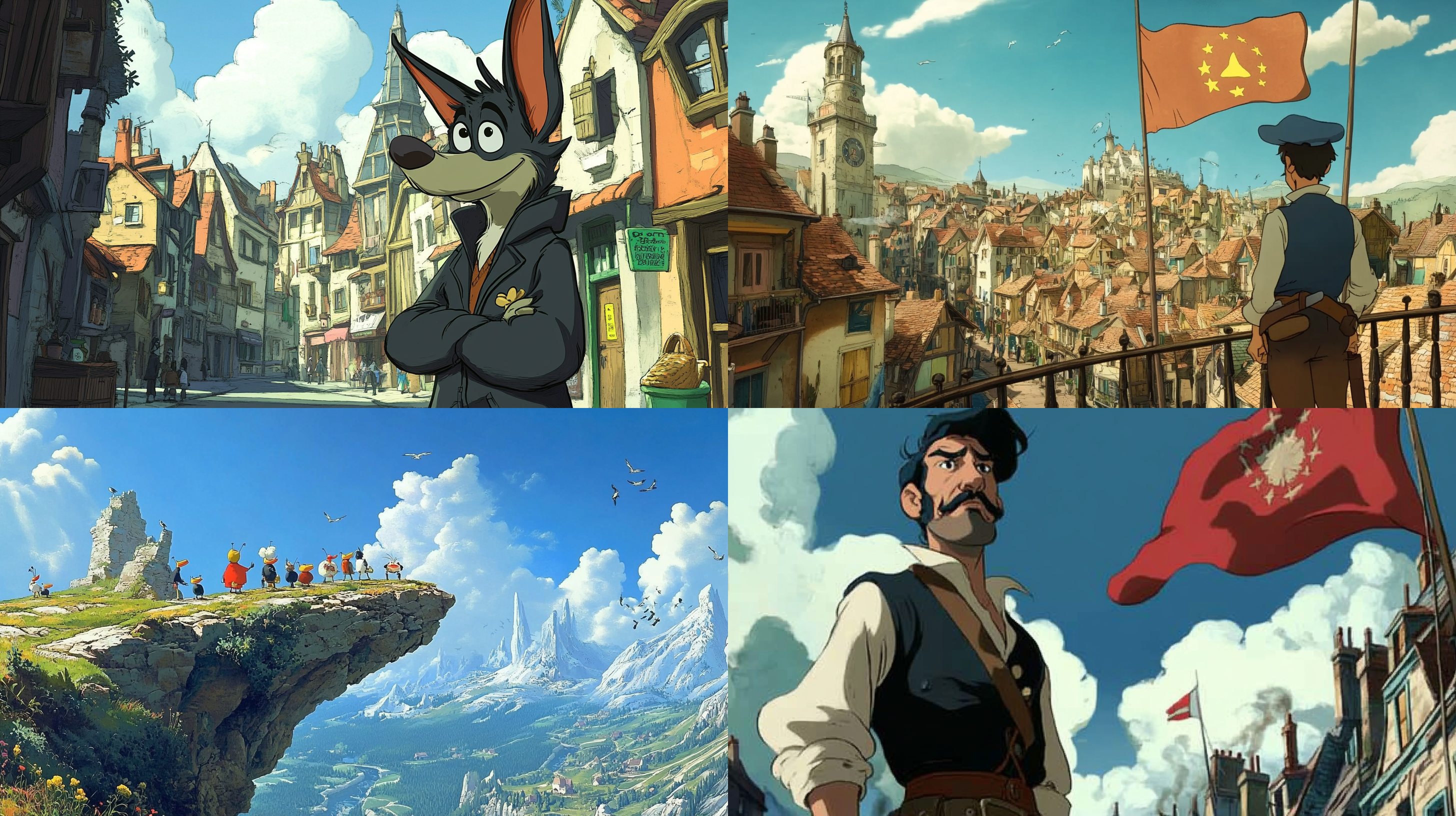 Top 15 Best European Cartoons You’ve Never Seen - Toons Mag