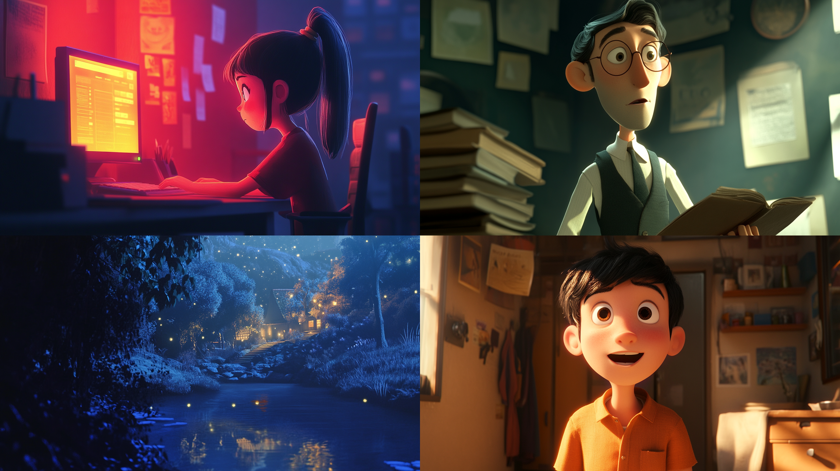 Traditional Animation Vs. Digital Animation: The Ultimate Battle Of ...