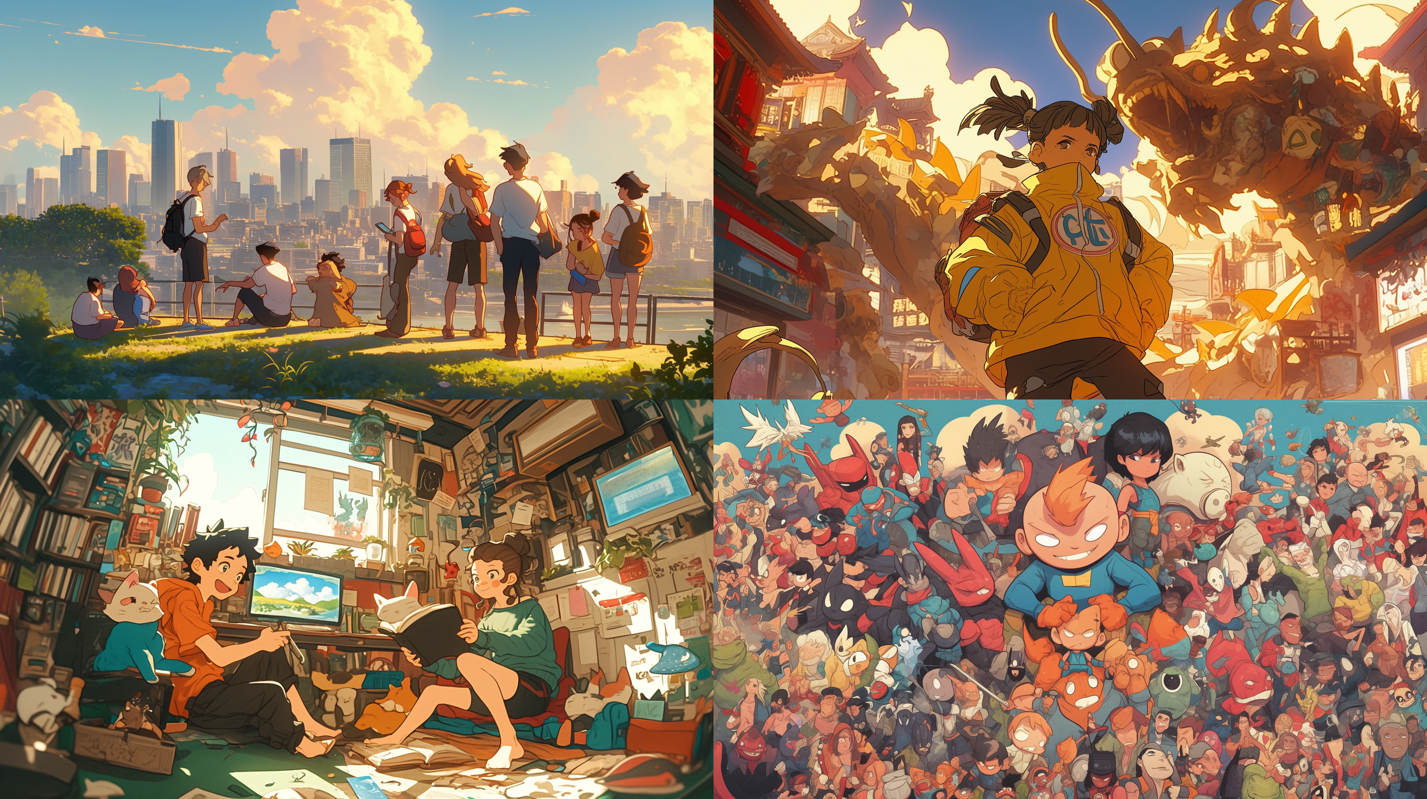 Unleashing The Power Of Cartoons: How Art Can Transform Society - Toons Mag