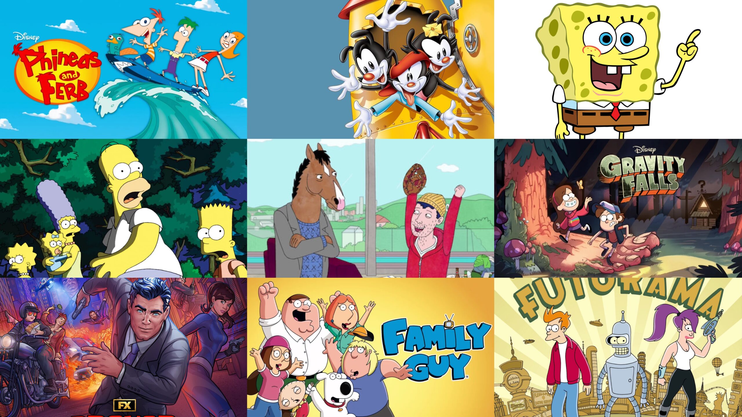 Top 15 Funniest Cartoons You Should Watch Right Now - Toons Mag