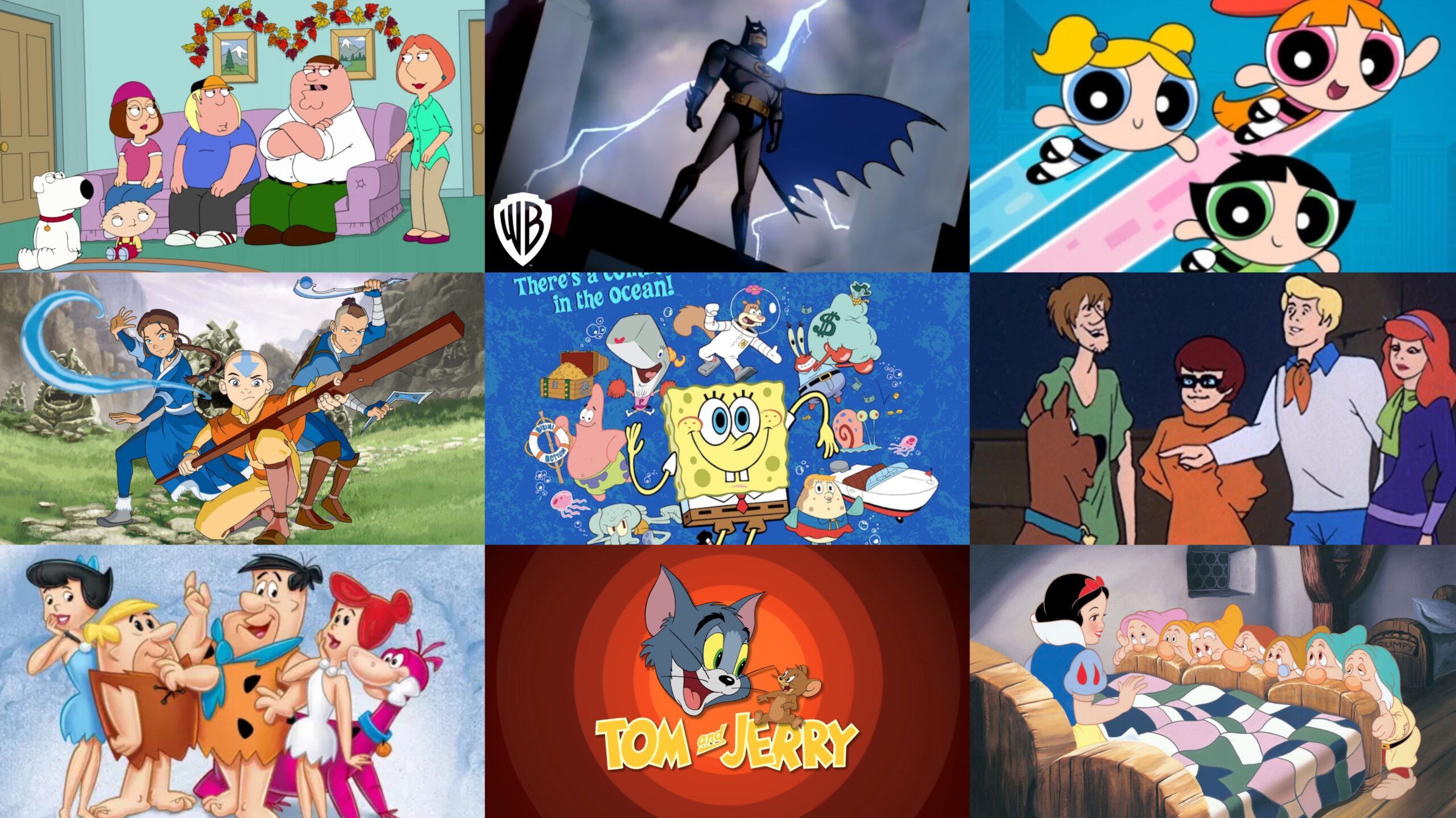 Top 15 Cartoon Shows That Changed The Animation Industry - Toons Mag